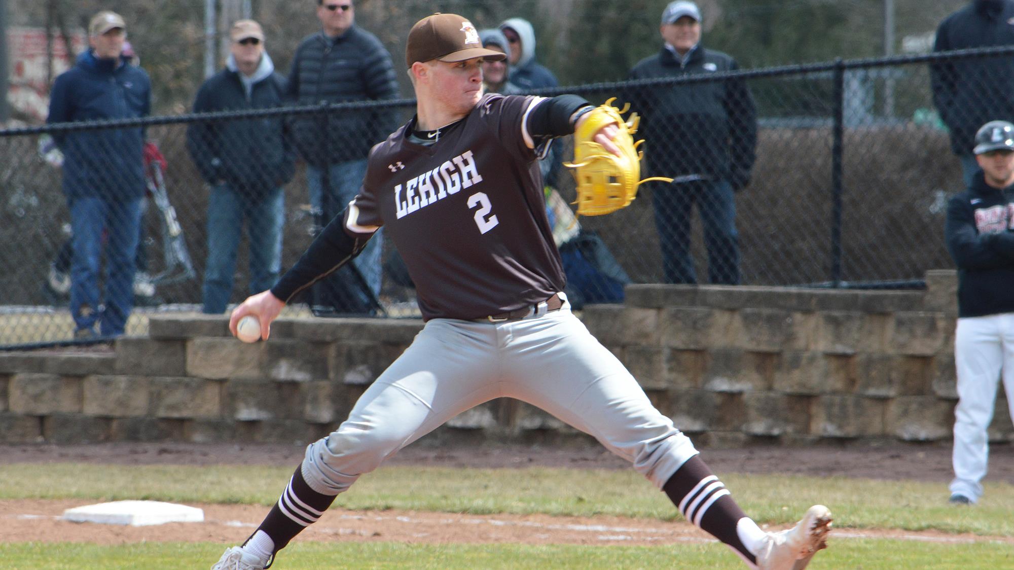Levi Stoudt - Baseball - Lehigh University Athletics