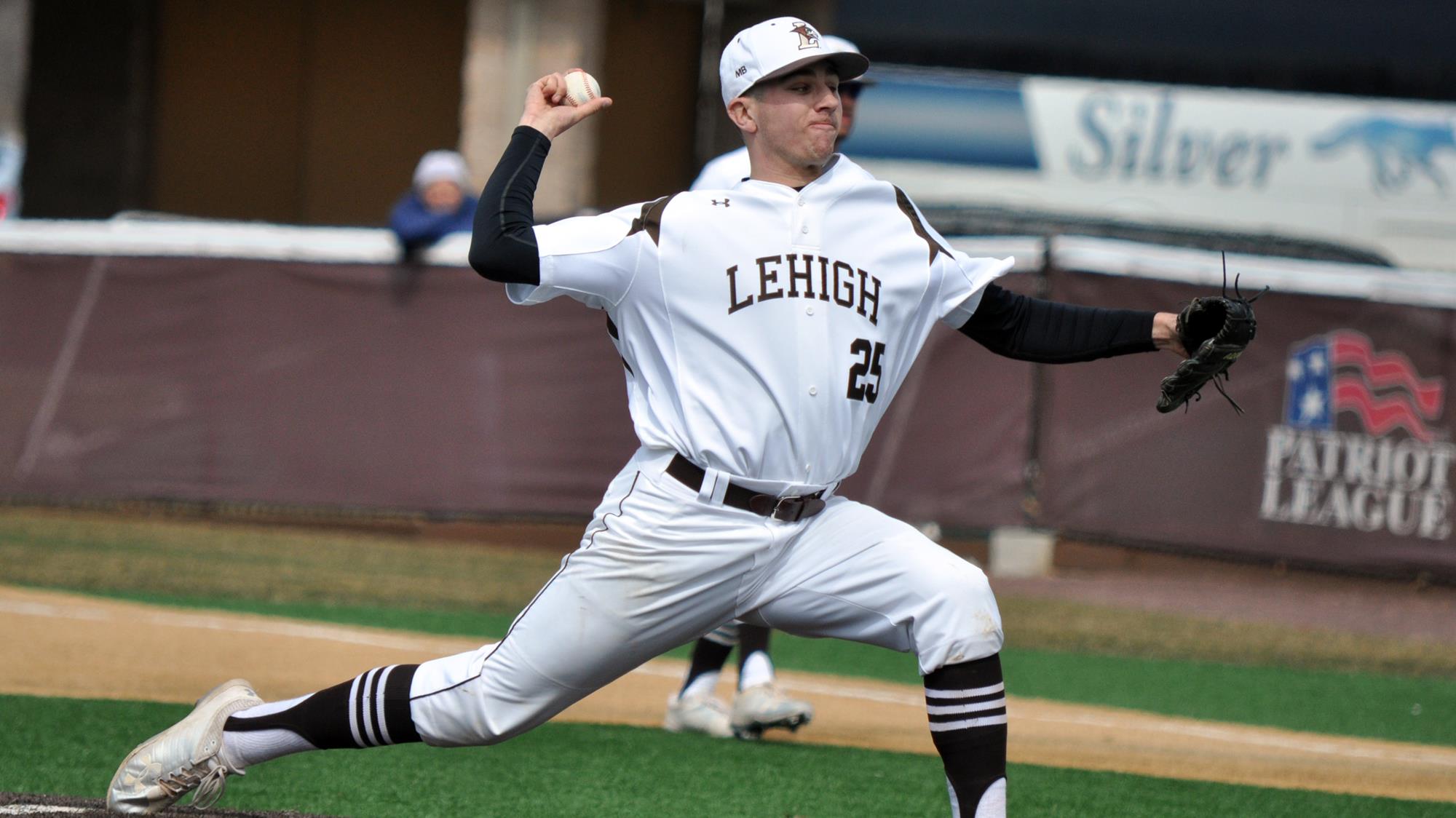 Peter Woltersdorf - Baseball - Lehigh University Athletics