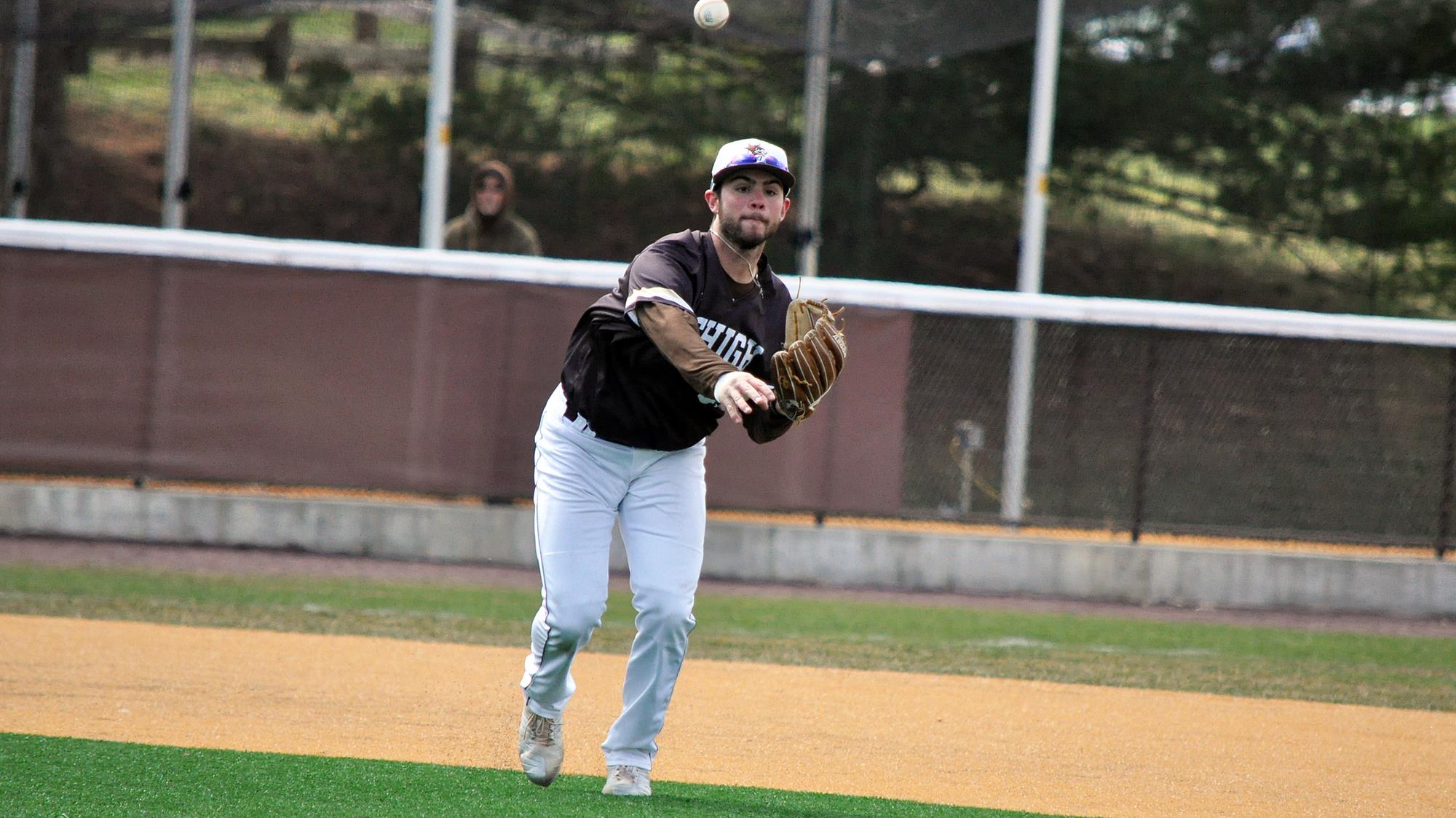 Tony Gallo - Baseball - Lehigh University Athletics