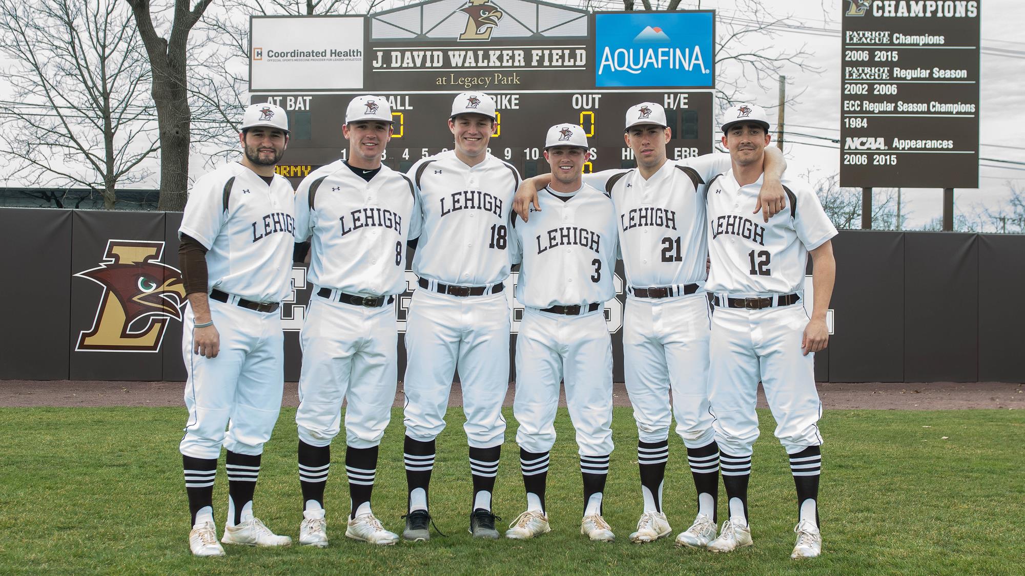Ryan Bonshak - Baseball - Lehigh University Athletics