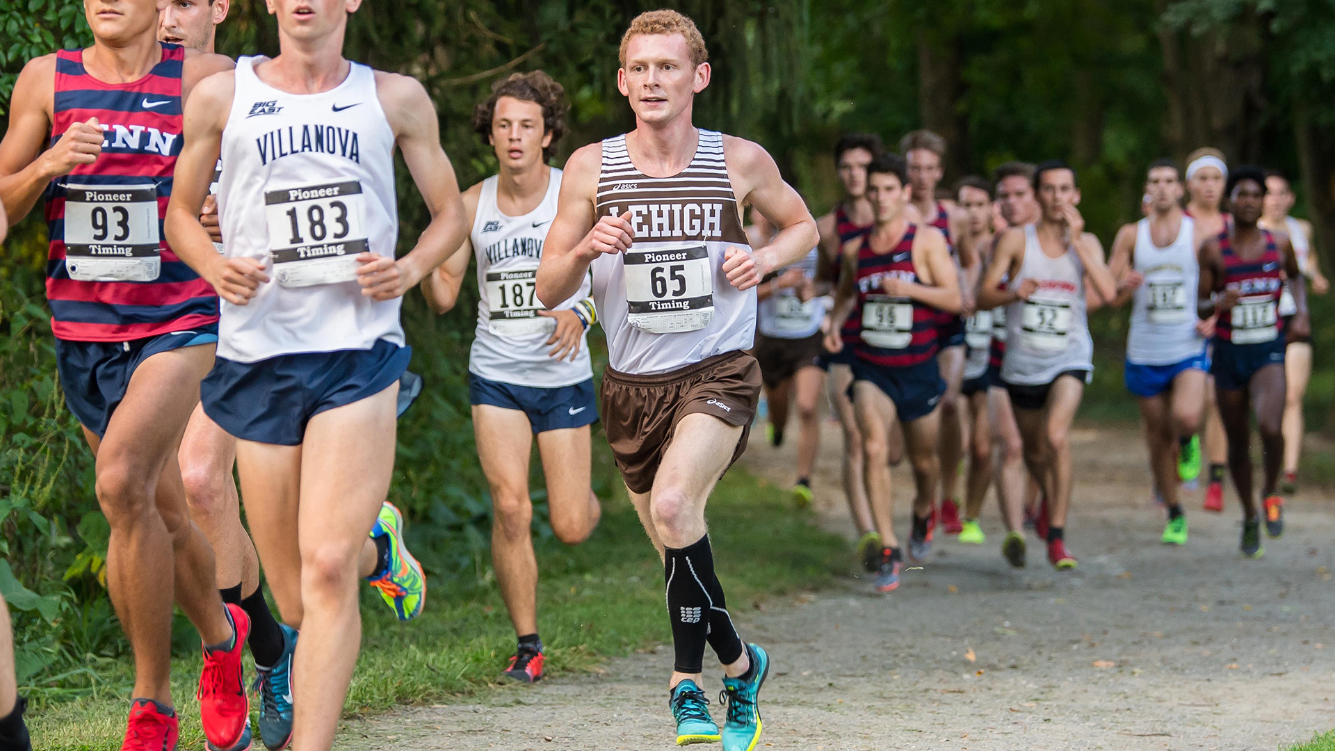 Kyle Kirk - Men's Cross Country - Lehigh University Athletics