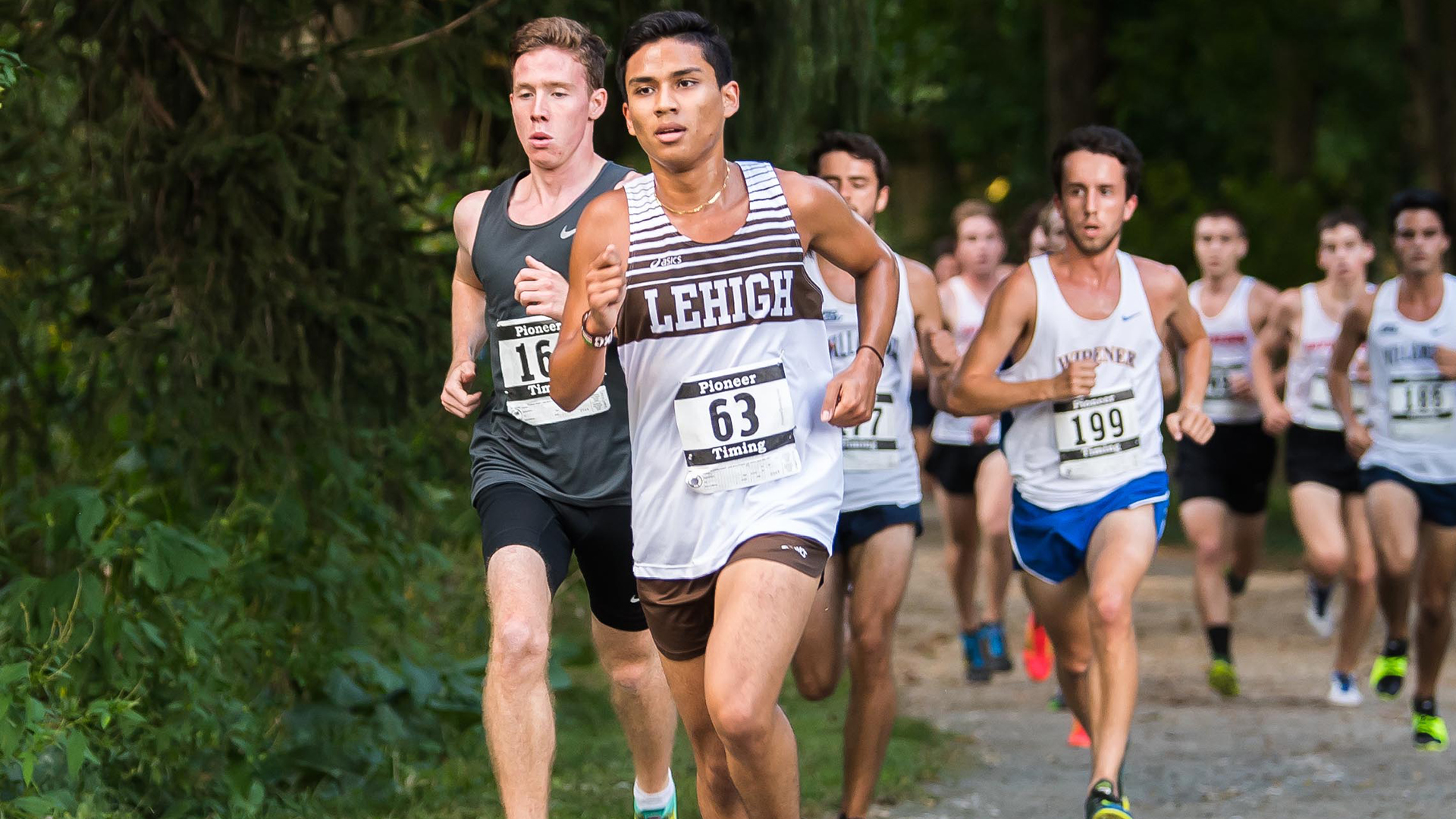 Rafael Hernandez - Men's Cross Country - Lehigh University Athletics