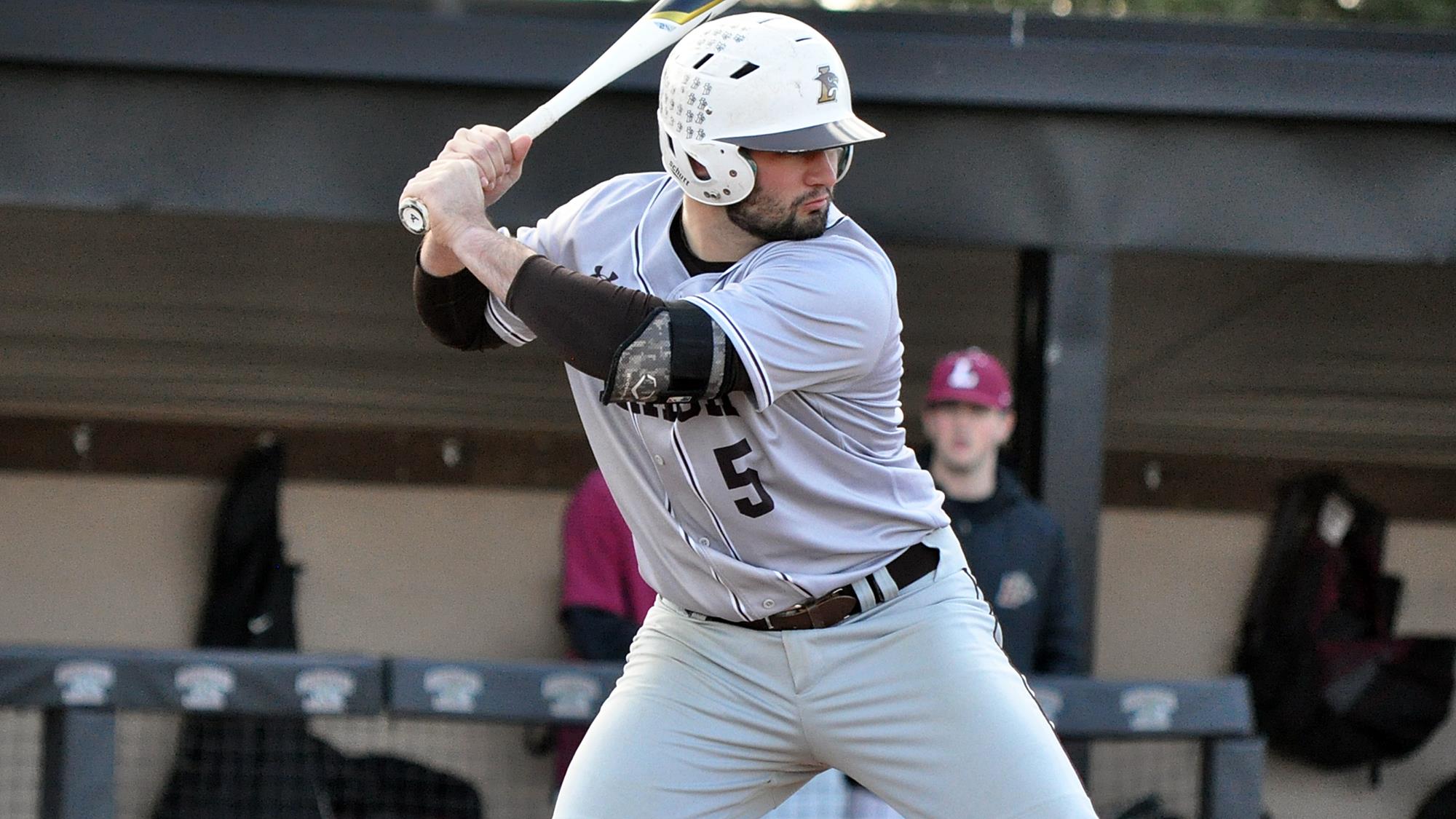 Ryan Bonshak - Baseball - Lehigh University Athletics