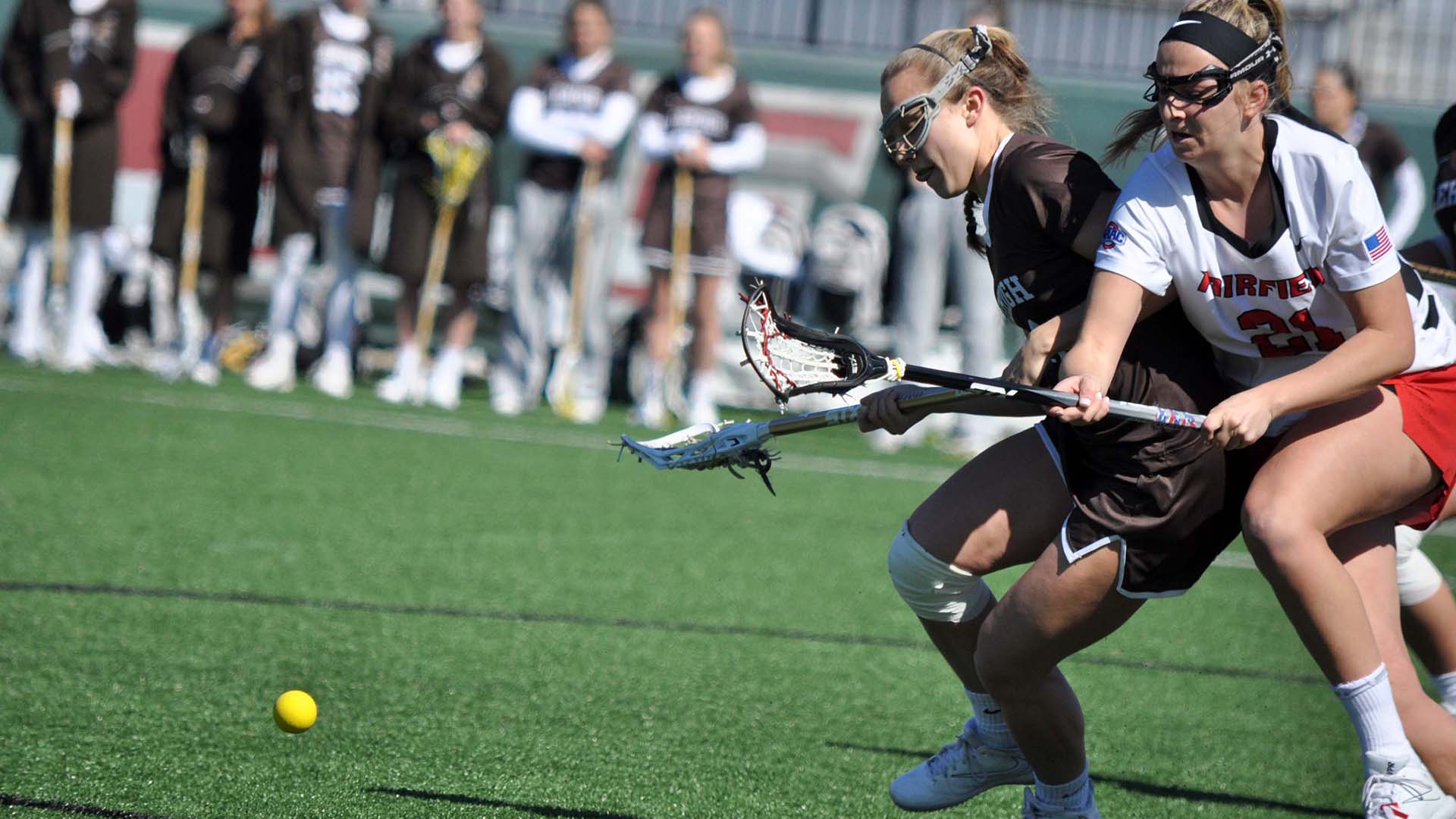 Kayleen Kelly - Women's Lacrosse - Lehigh University Athletics