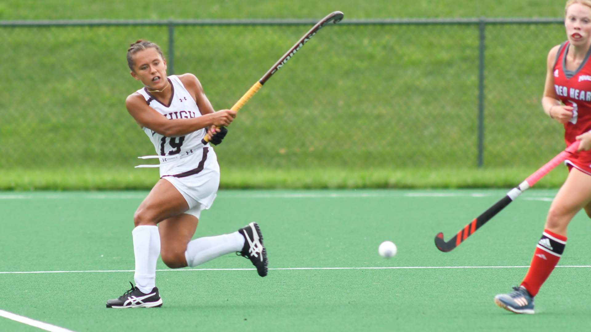 Isabel McKeown - Field Hockey - Lehigh University Athletics