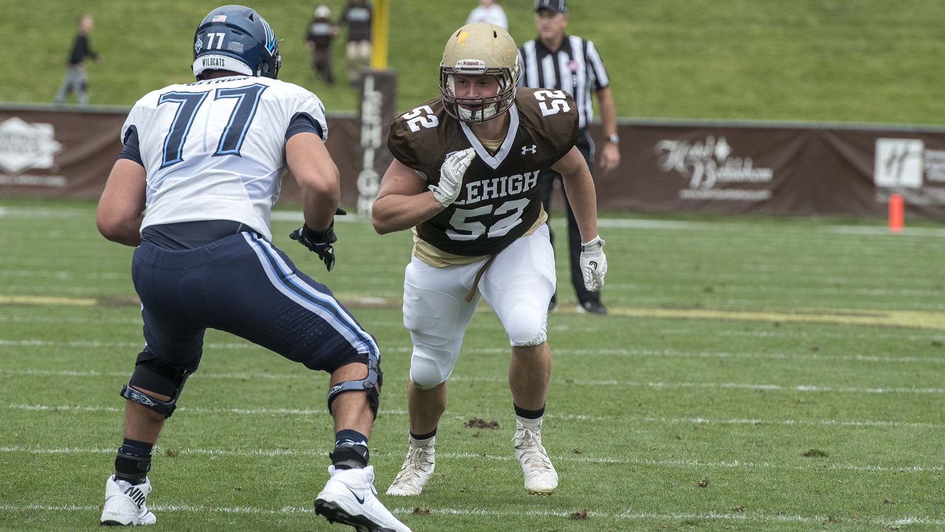 Harrison Kauffman - Football - Lehigh University Athletics