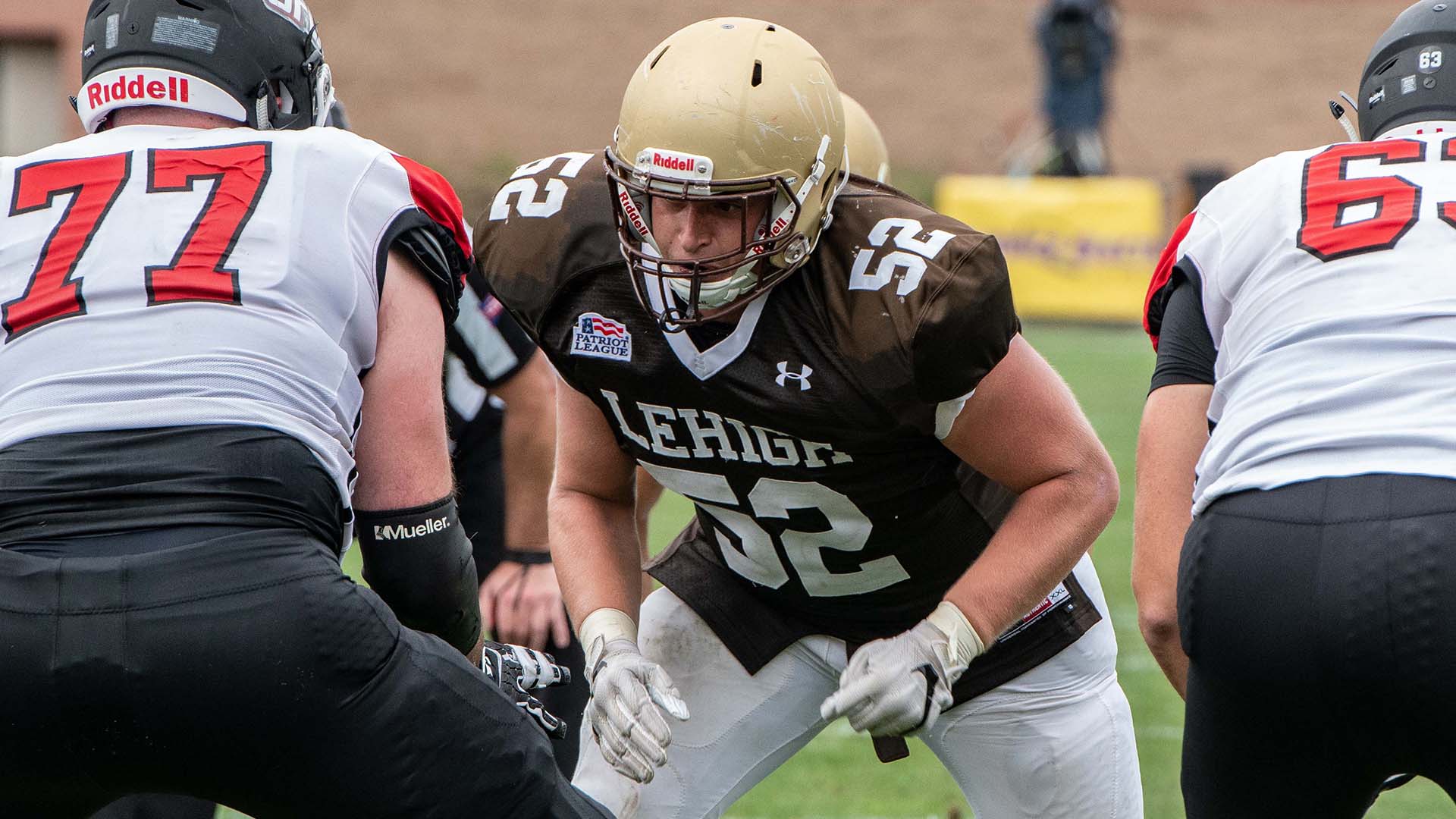 Harrison Kauffman - Football - Lehigh University Athletics