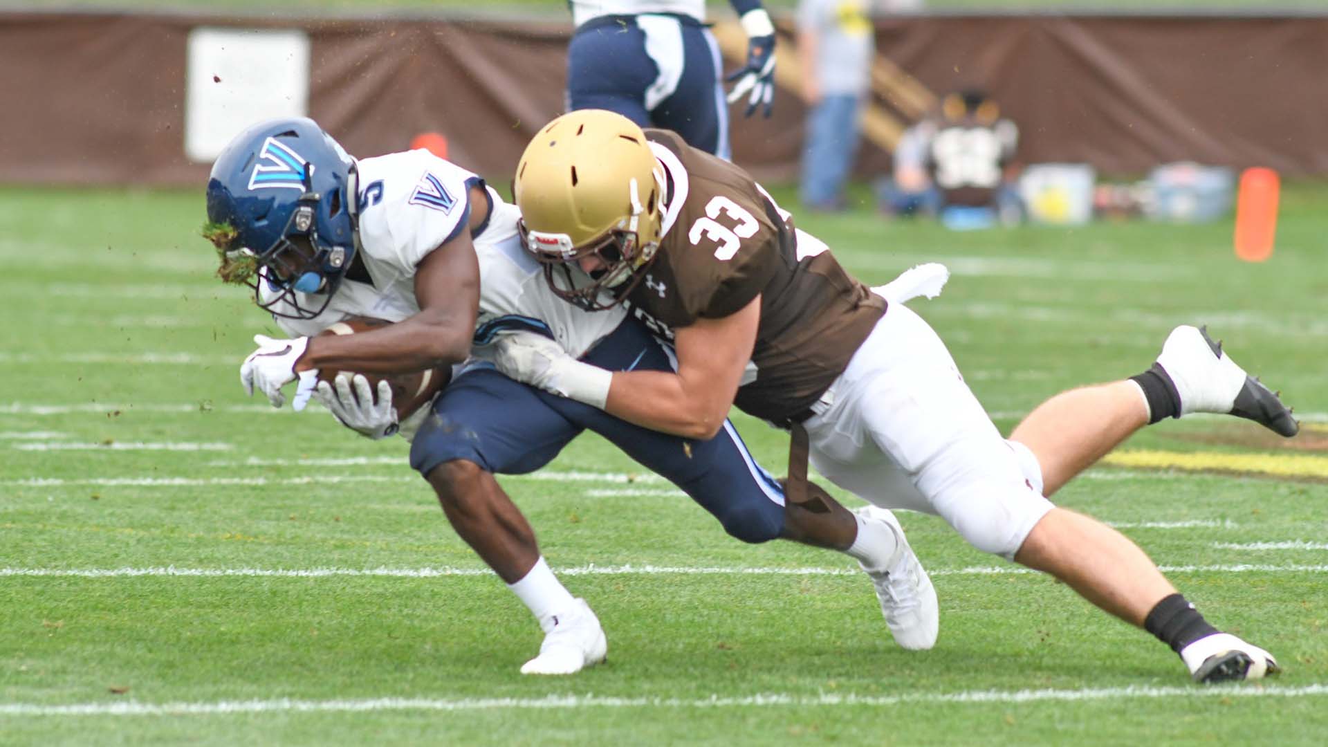 Mark Walker - Football - Lehigh University Athletics