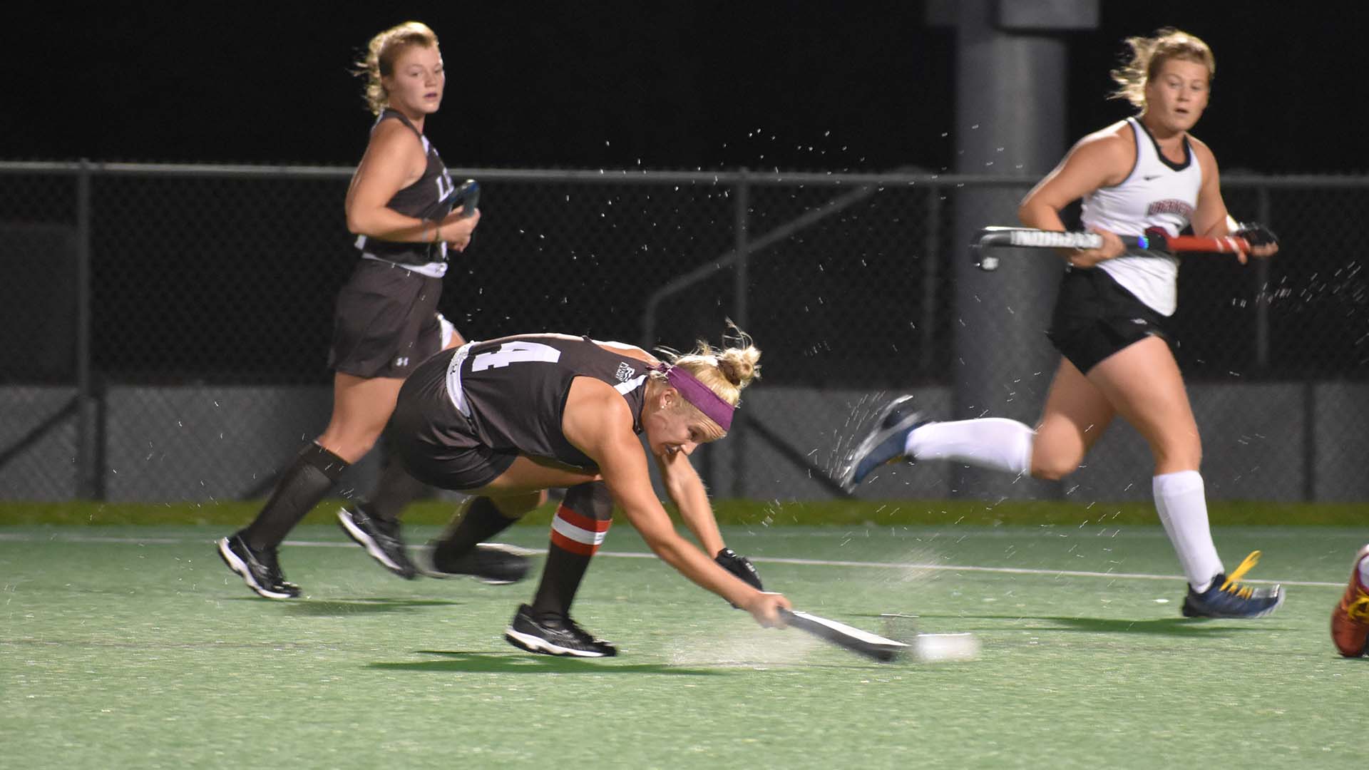 Amanda Boyer - Field Hockey - Lehigh University Athletics