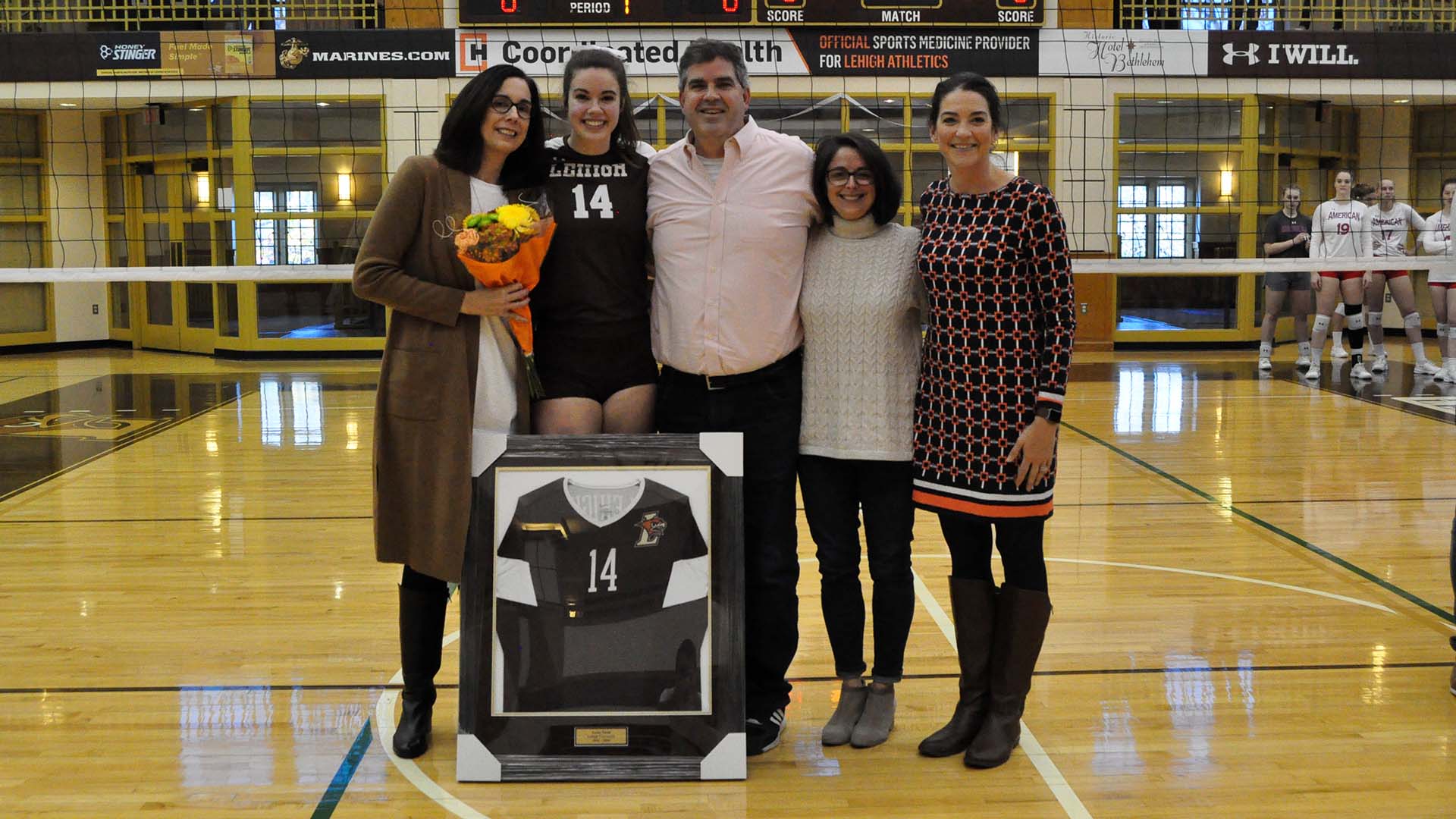 Emily Poole - Volleyball - Lehigh University Athletics