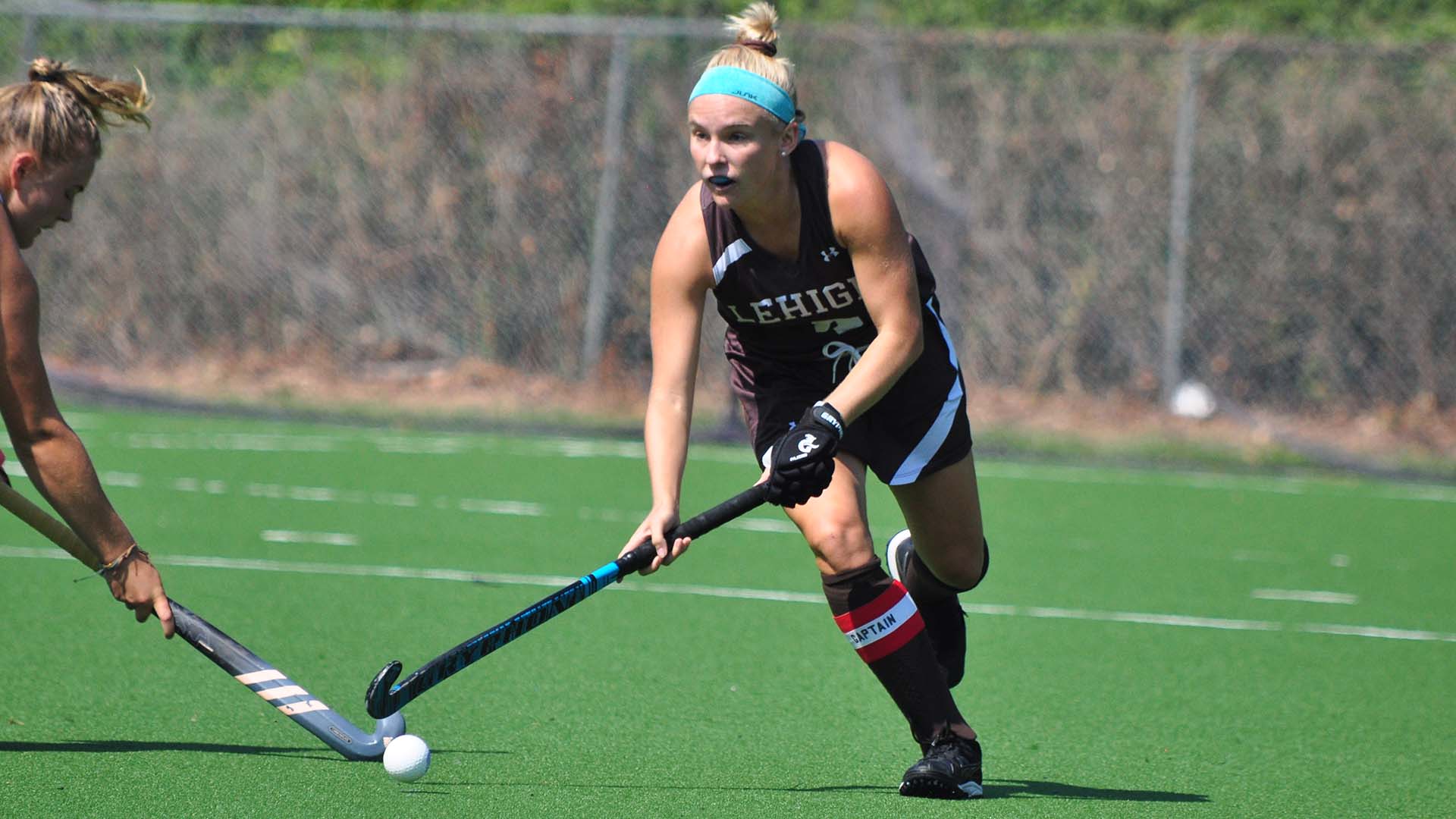 Amanda Boyer - Field Hockey - Lehigh University Athletics