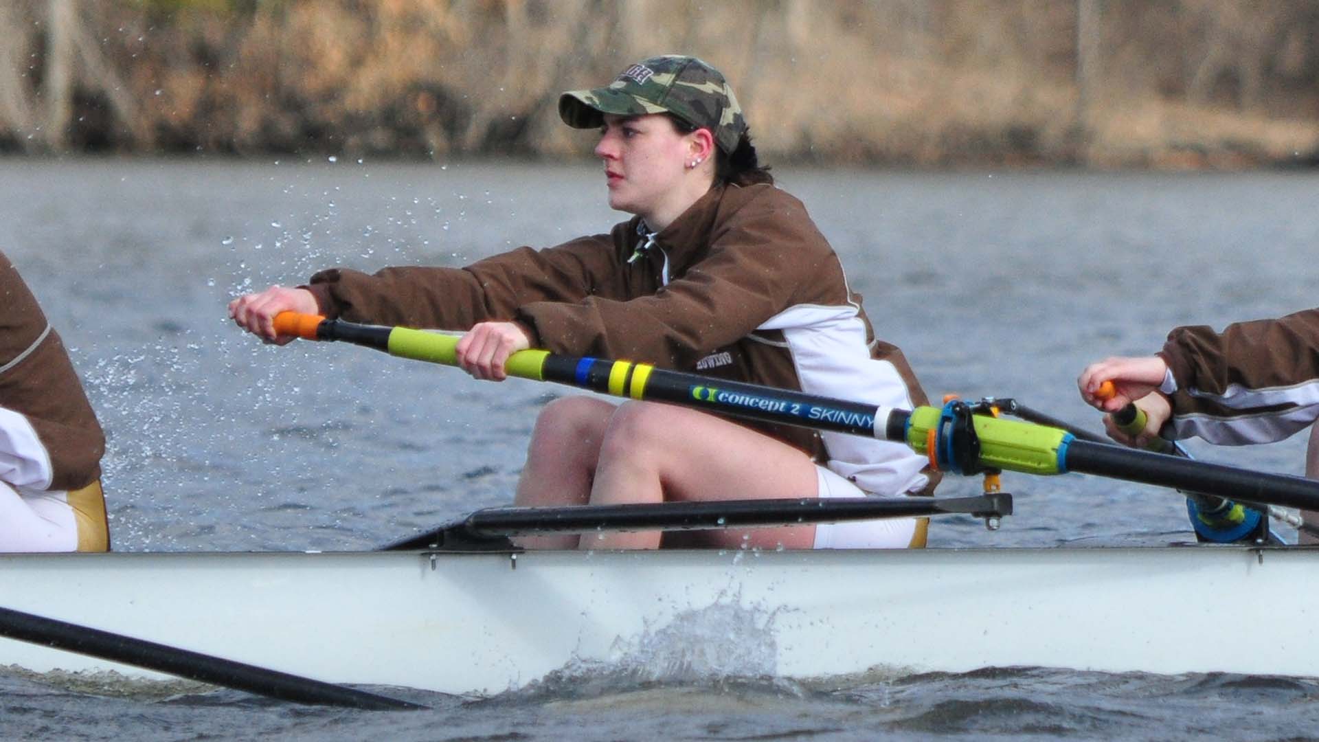 Ellie Falk - Women's Rowing - Lehigh University Athletics
