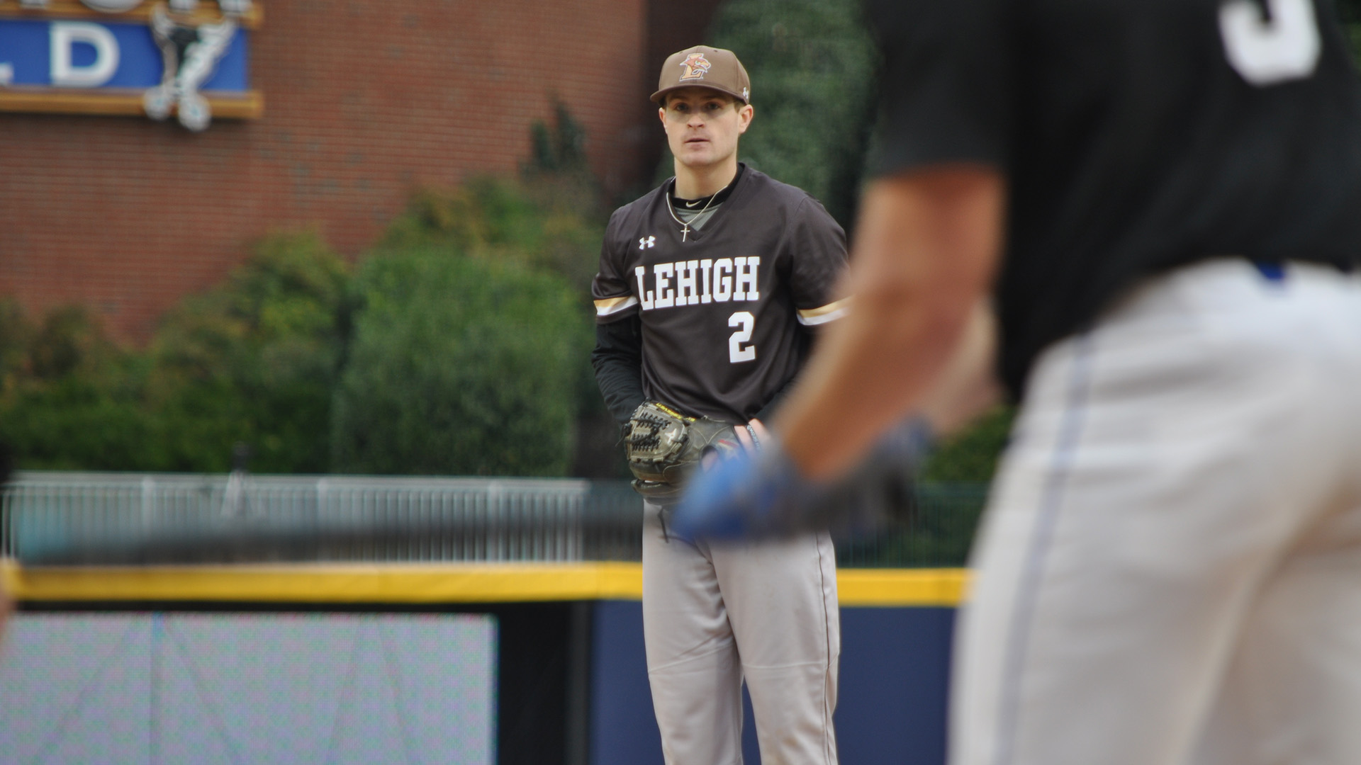 Levi Stoudt - Baseball - Lehigh University Athletics