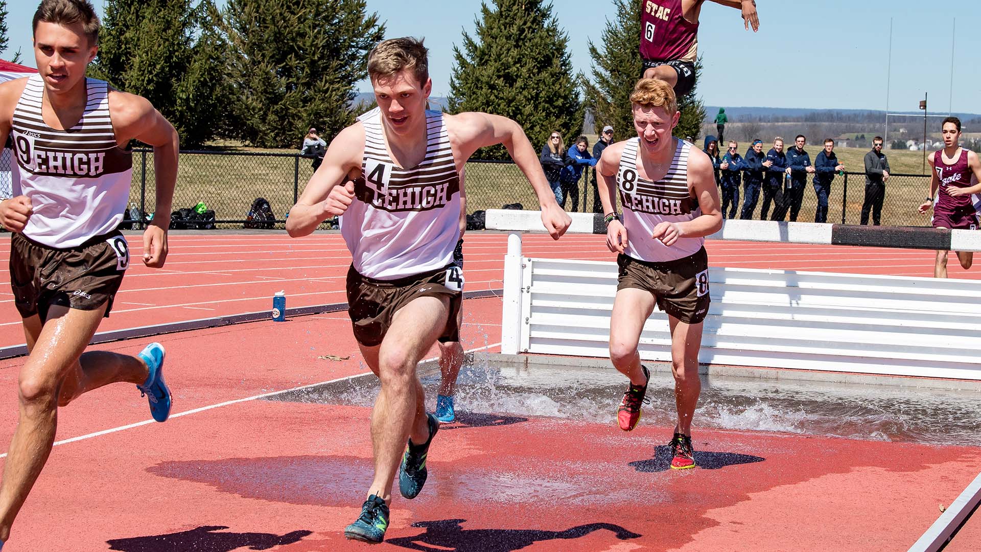 Seth Slavin - Men's Track and Field - Lehigh University Athletics
