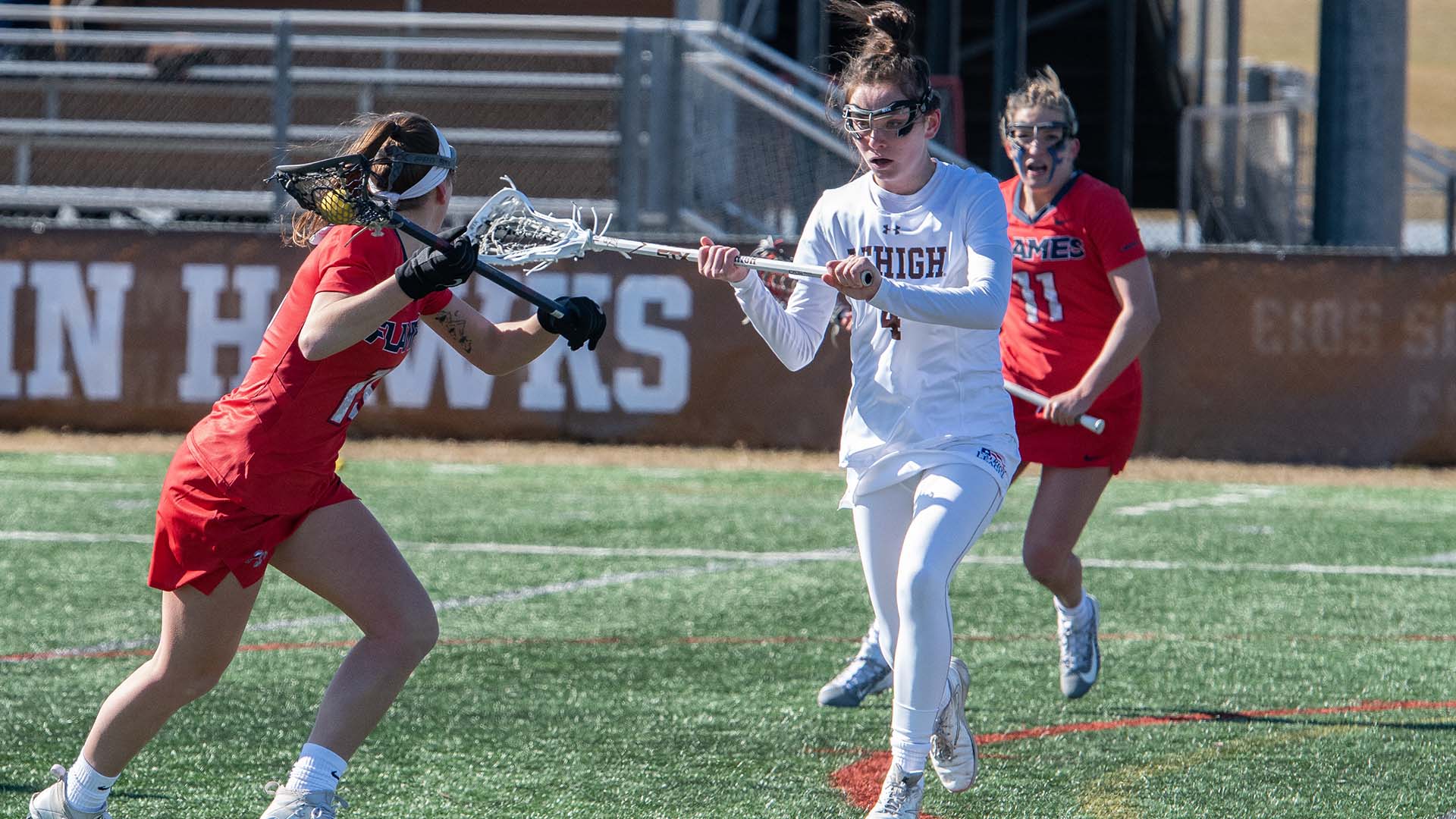 Mary Ellen Carron - Women's Lacrosse - Lehigh University Athletics