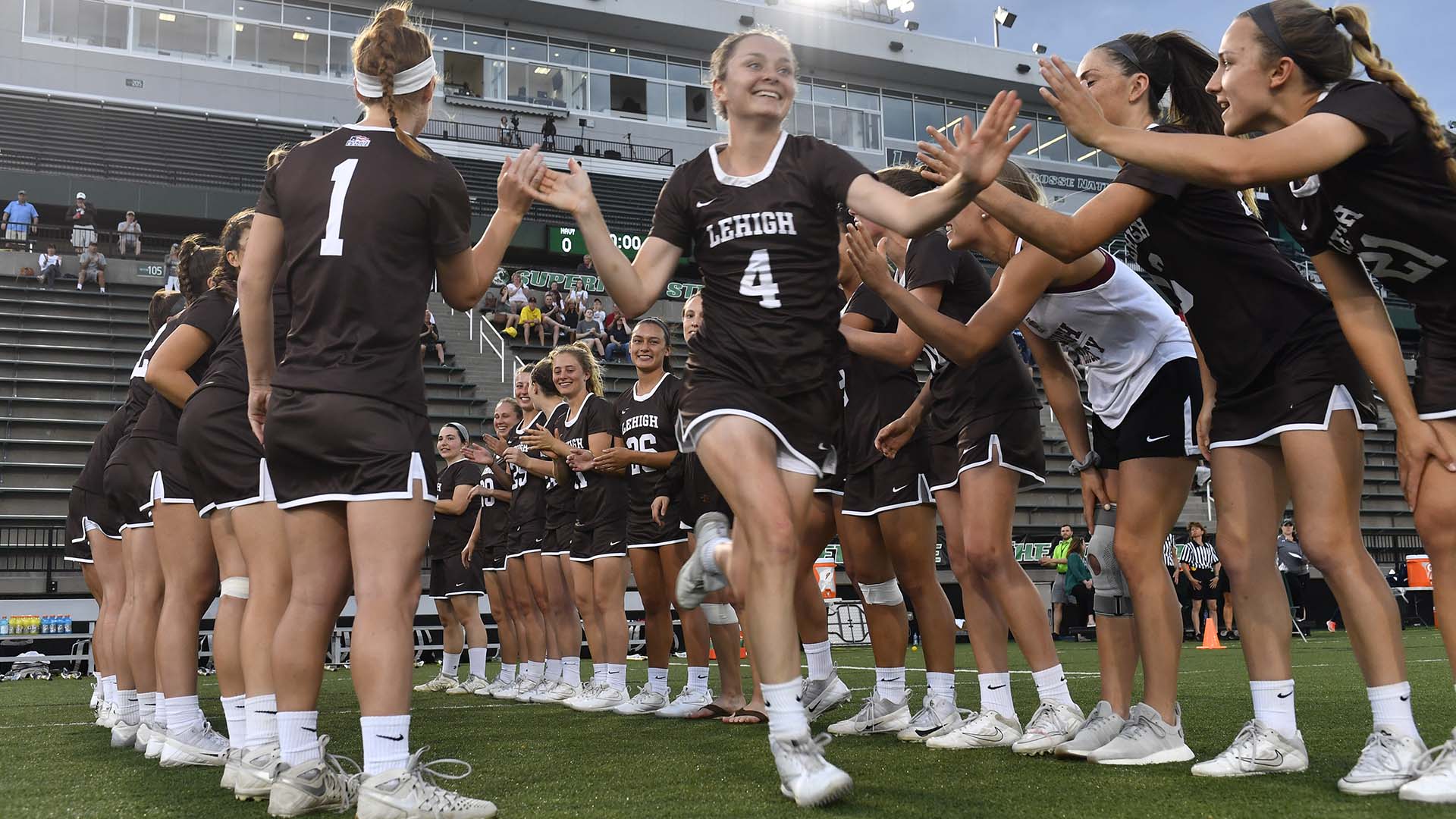 Mary Ellen Carron - Women's Lacrosse - Lehigh University Athletics