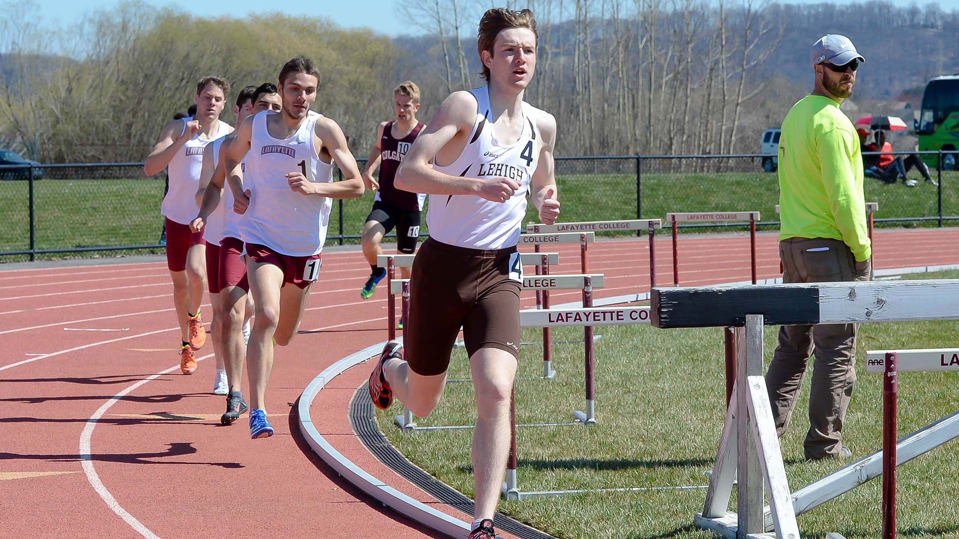 Kyle Berman - Men's Track and Field - Lehigh University Athletics