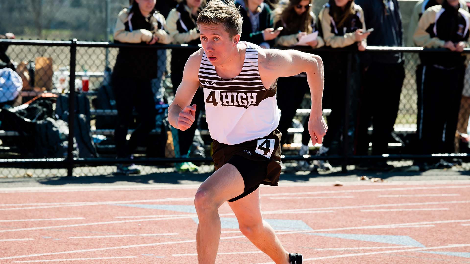 Sean Brown - Men's Track and Field - Lehigh University Athletics