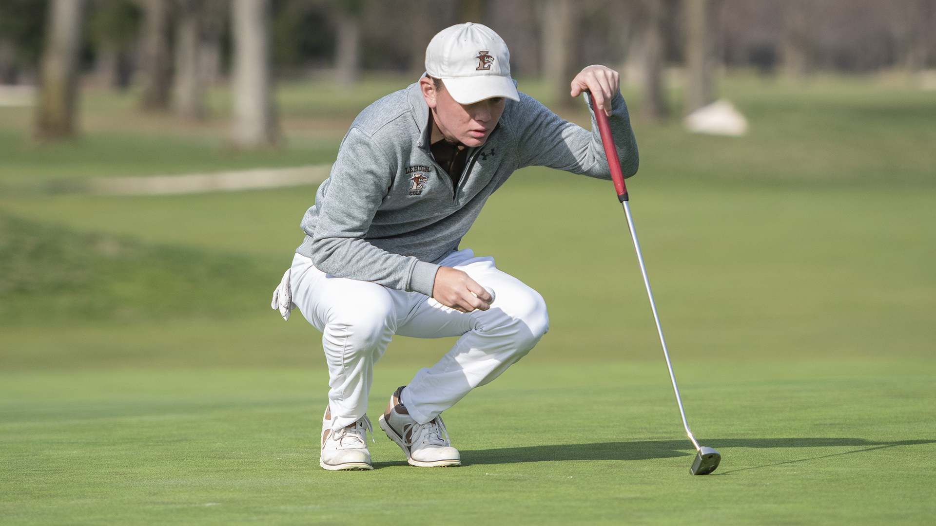 Michael Tanaka - Men's Golf - Lehigh University Athletics