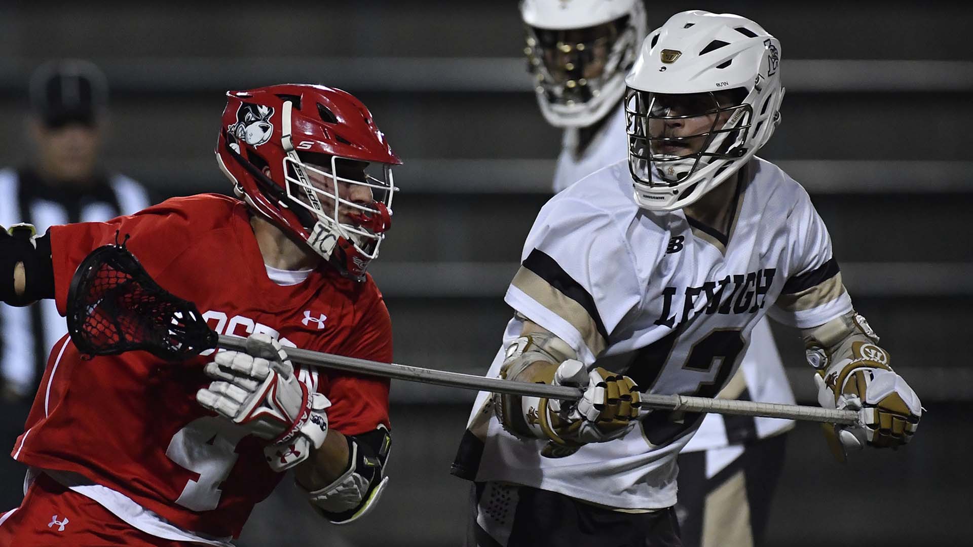 Craig Chick - Men's Lacrosse - Lehigh University Athletics