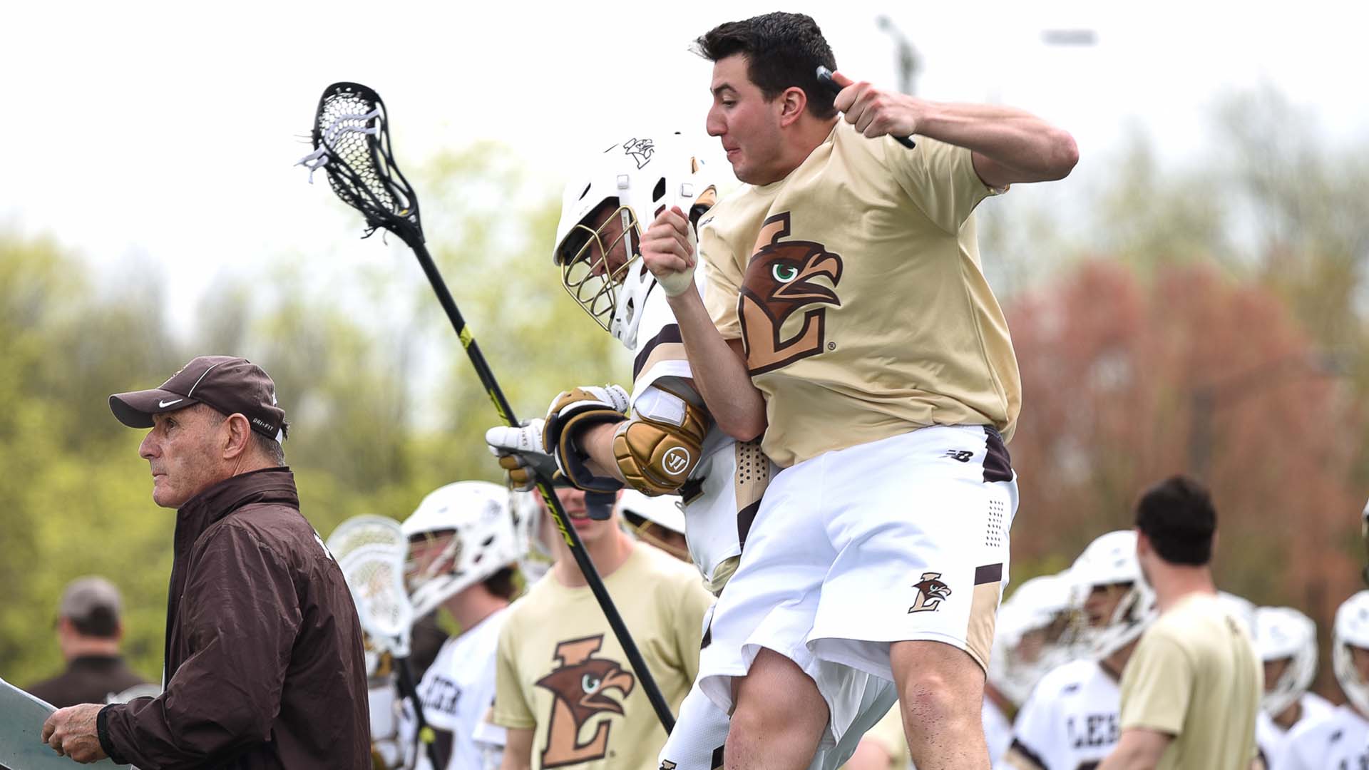Daniel Rivera - Men's Lacrosse - Lehigh University Athletics