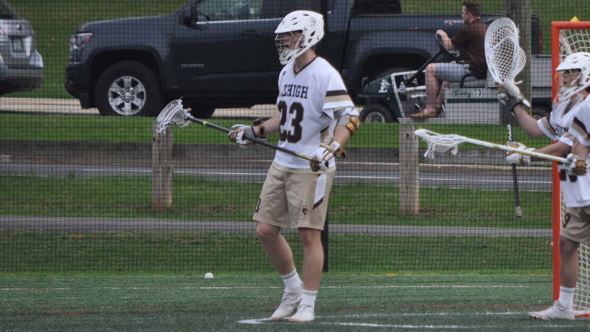 Hayden Trautmann - Men's Lacrosse - Lehigh University Athletics