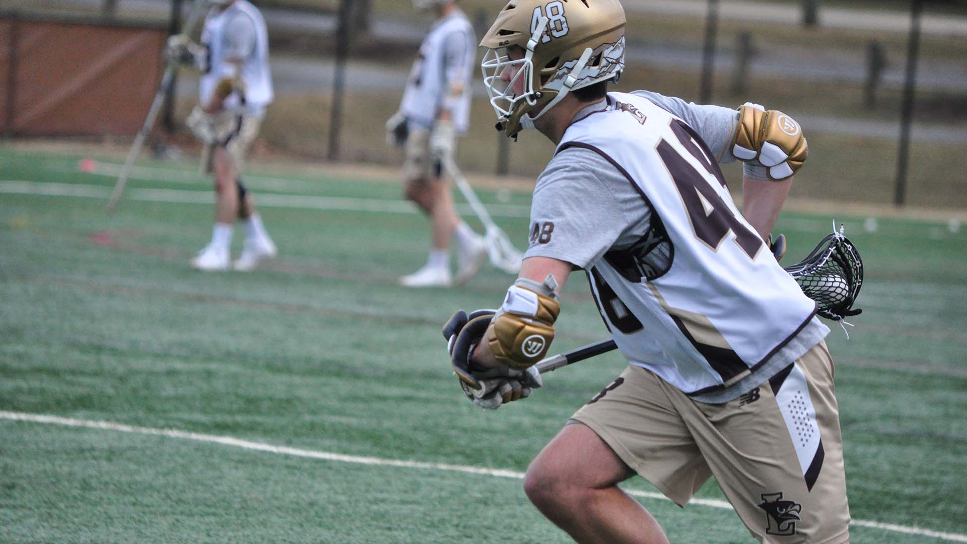 Jack Barclay - Men's Lacrosse - Lehigh University Athletics
