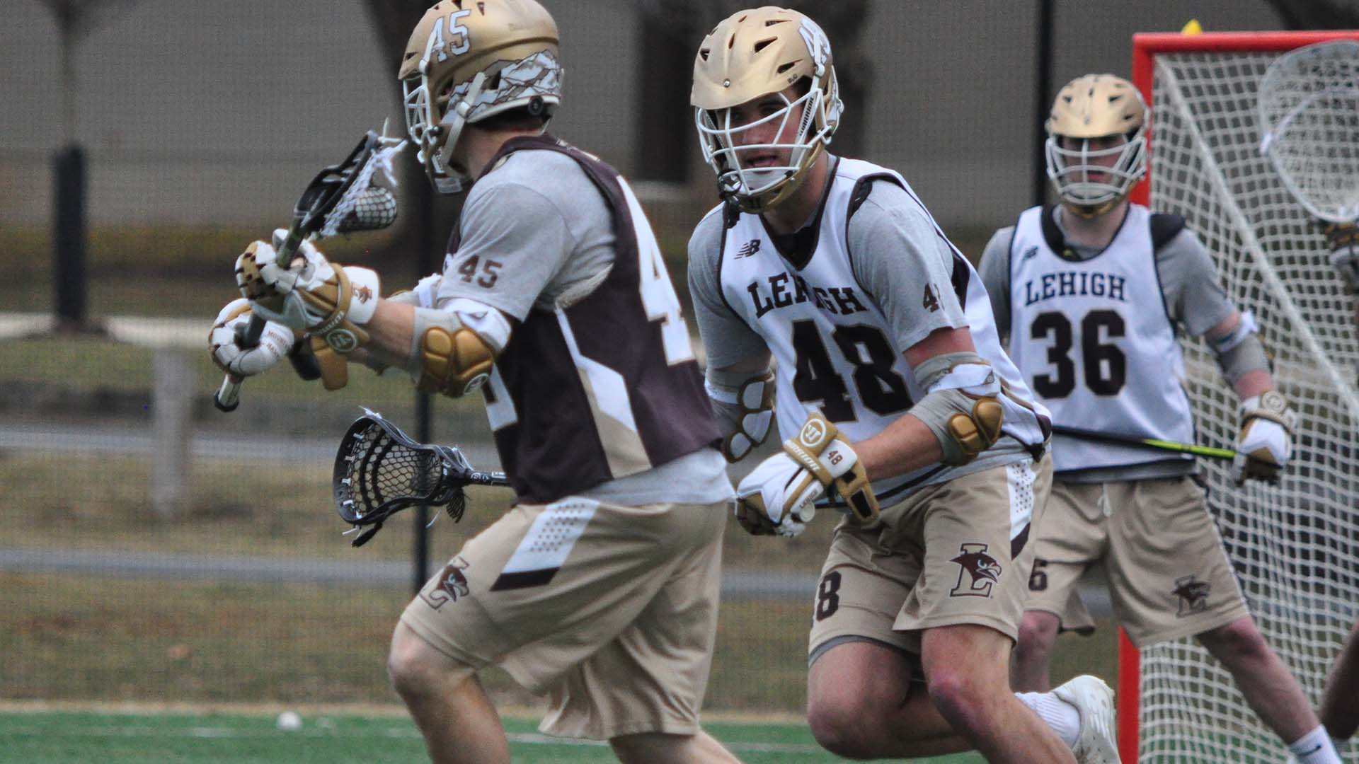 Jack Barclay - Men's Lacrosse - Lehigh University Athletics