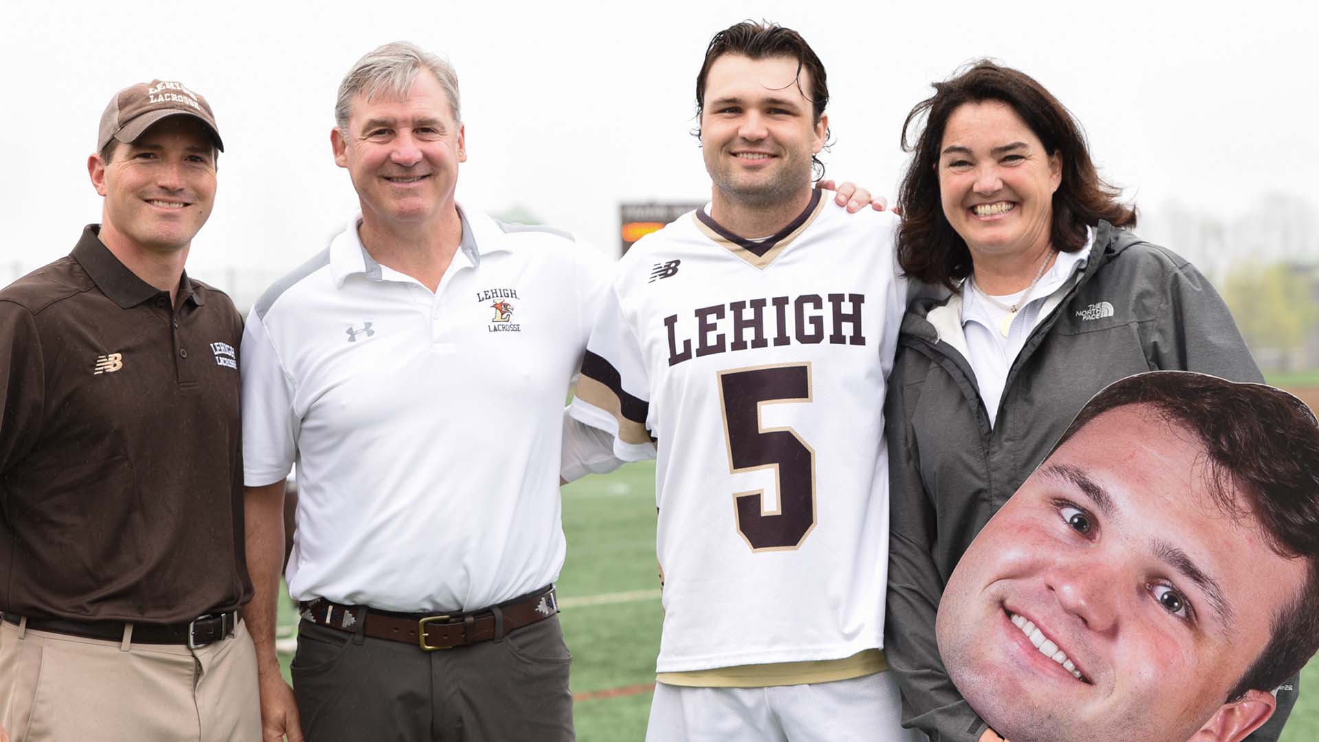 Jackson Monnin - Men's Lacrosse - Lehigh University Athletics