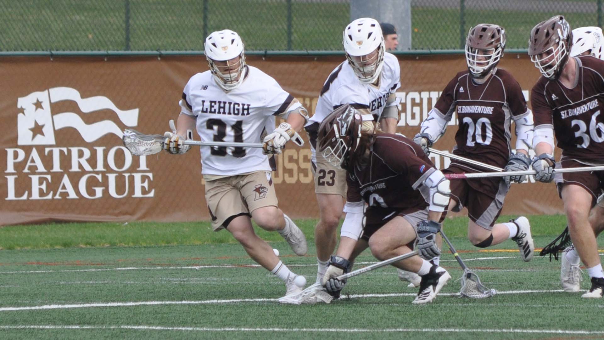 Hayden Trautmann - Men's Lacrosse - Lehigh University Athletics