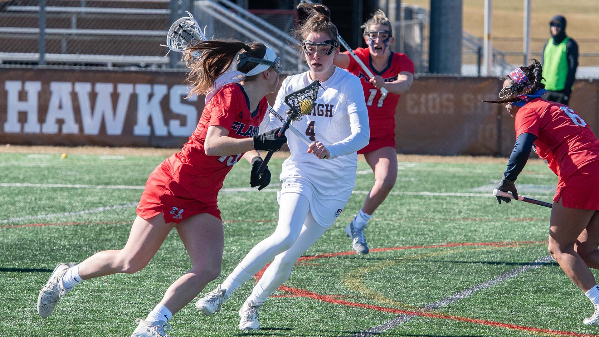 Mary Ellen Carron - Women's Lacrosse - Lehigh University Athletics
