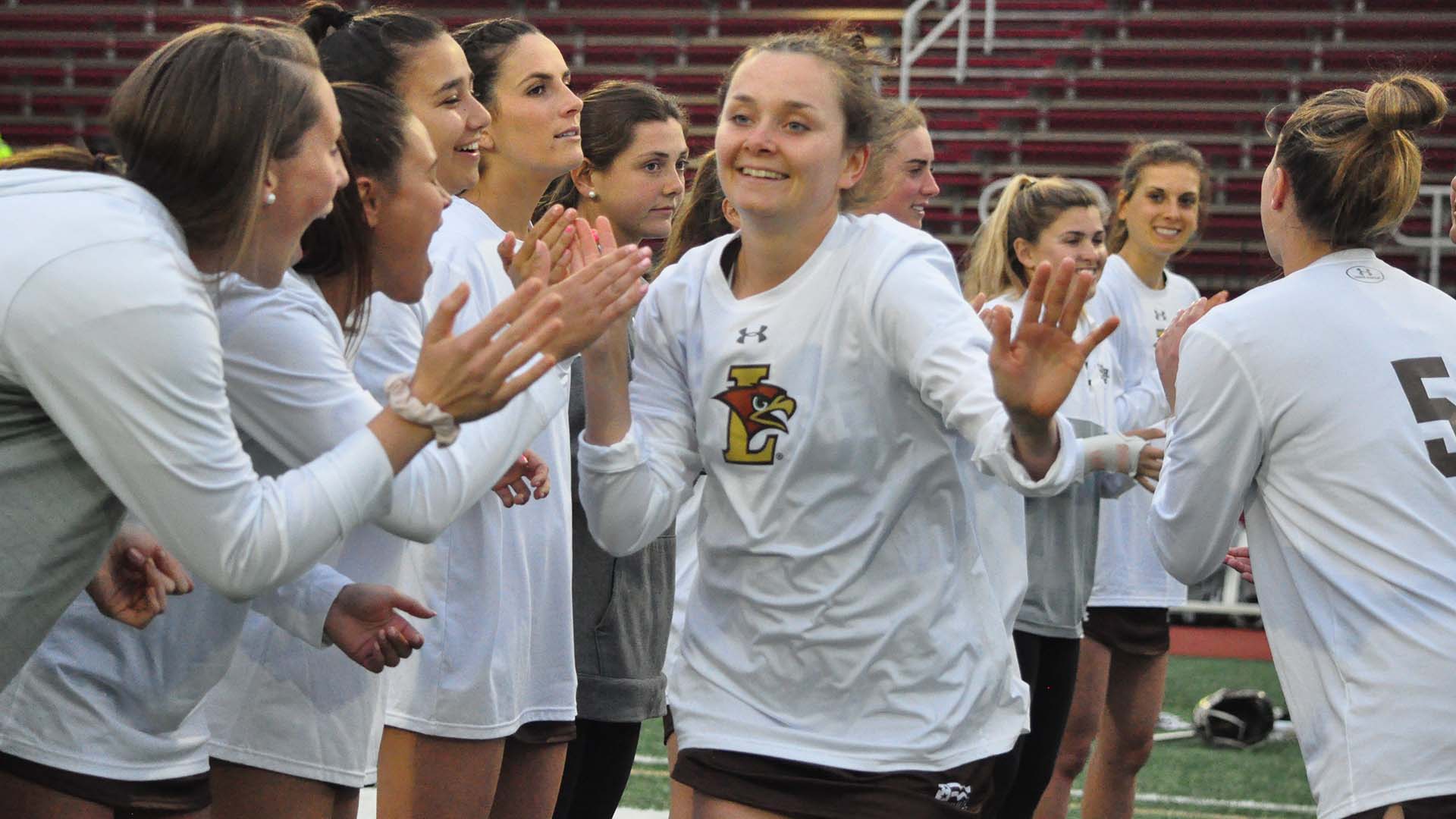 Mary Ellen Carron - Women's Lacrosse - Lehigh University Athletics