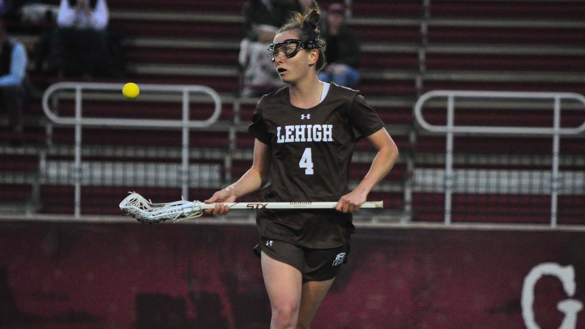 Mary Ellen Carron - Women's Lacrosse - Lehigh University Athletics