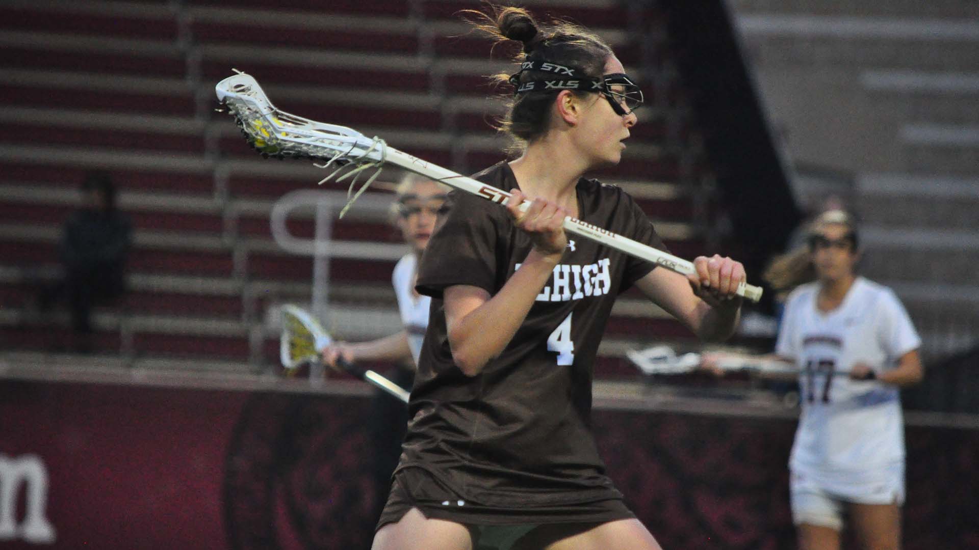 Mary Ellen Carron - Women's Lacrosse - Lehigh University Athletics