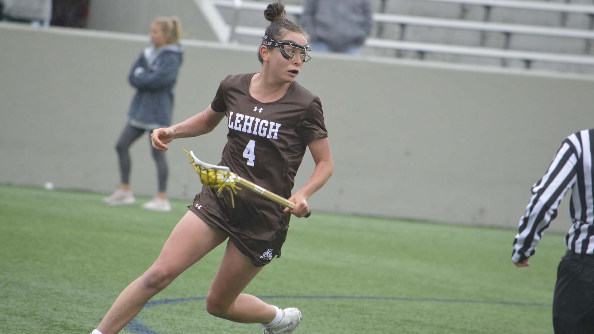 Mary Ellen Carron - Women's Lacrosse - Lehigh University Athletics