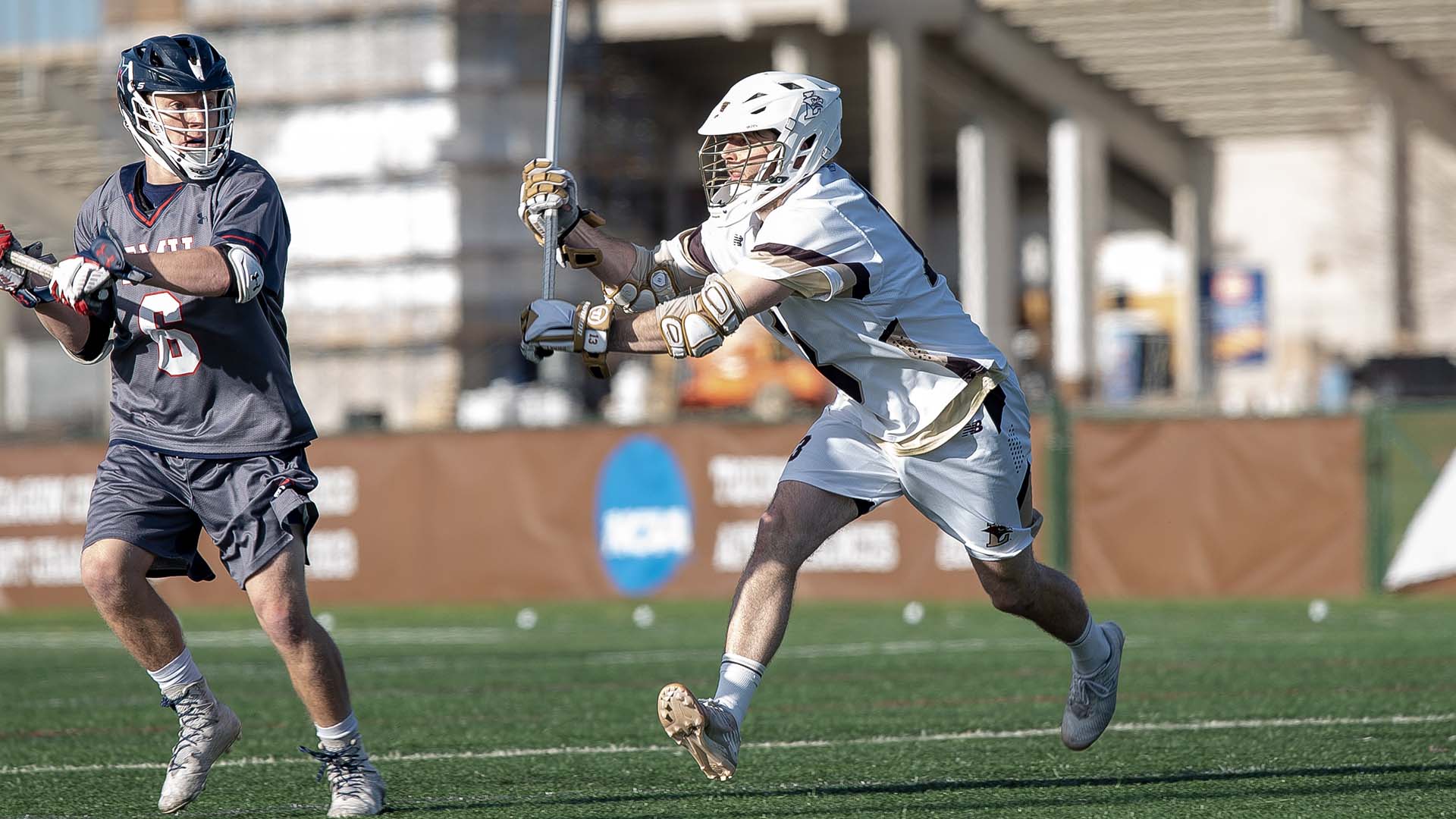 Craig Chick - Men's Lacrosse - Lehigh University Athletics