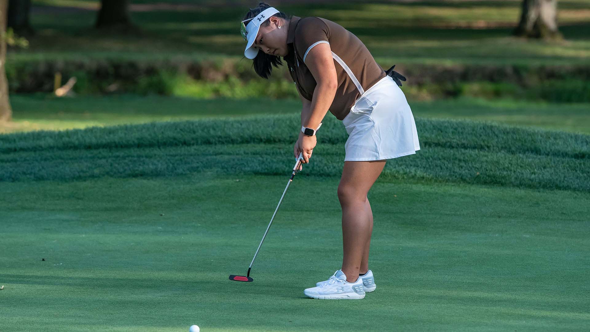 Angela Ding - Women's Golf - Lehigh University Athletics