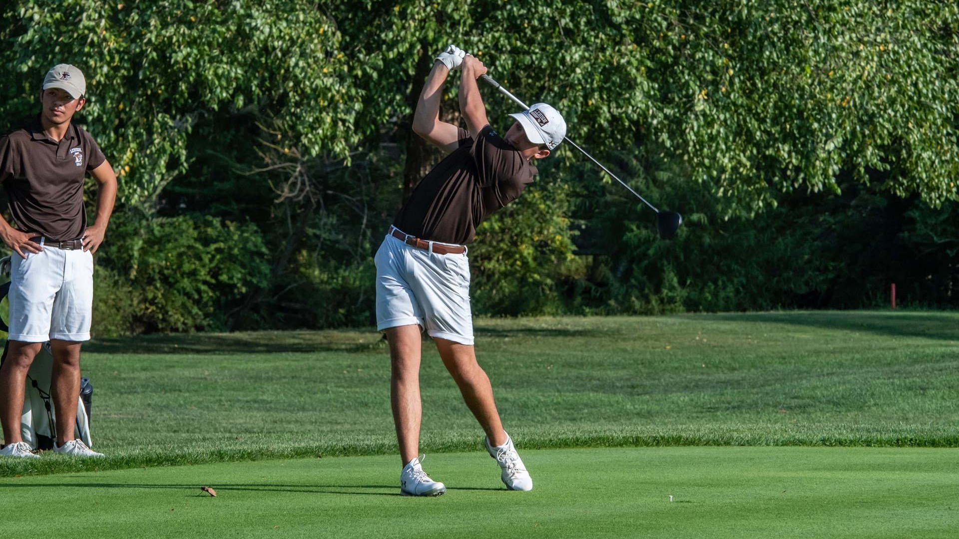 Sam Barton - Men's Golf - Lehigh University Athletics