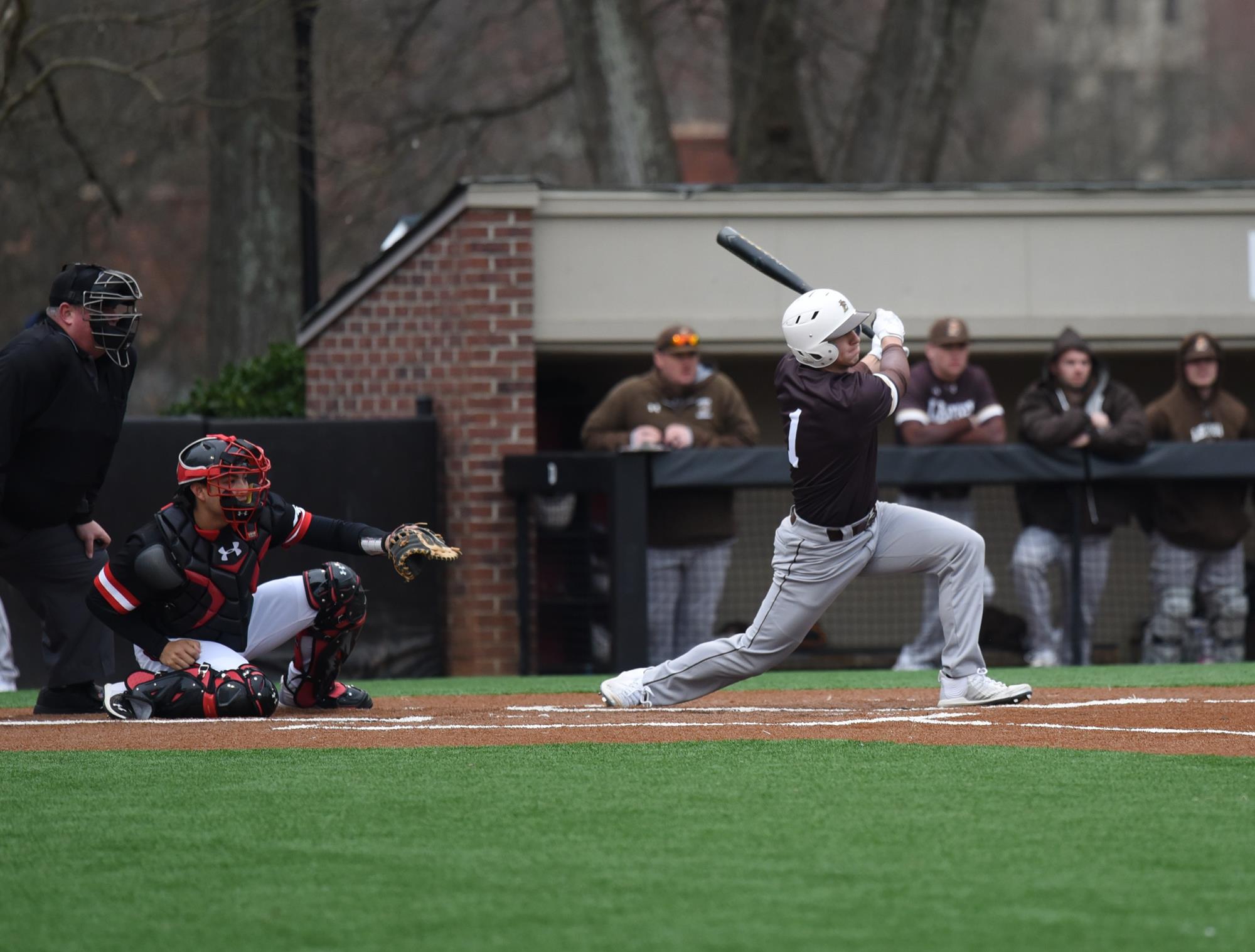Zack Miles - Baseball - Lehigh University Athletics