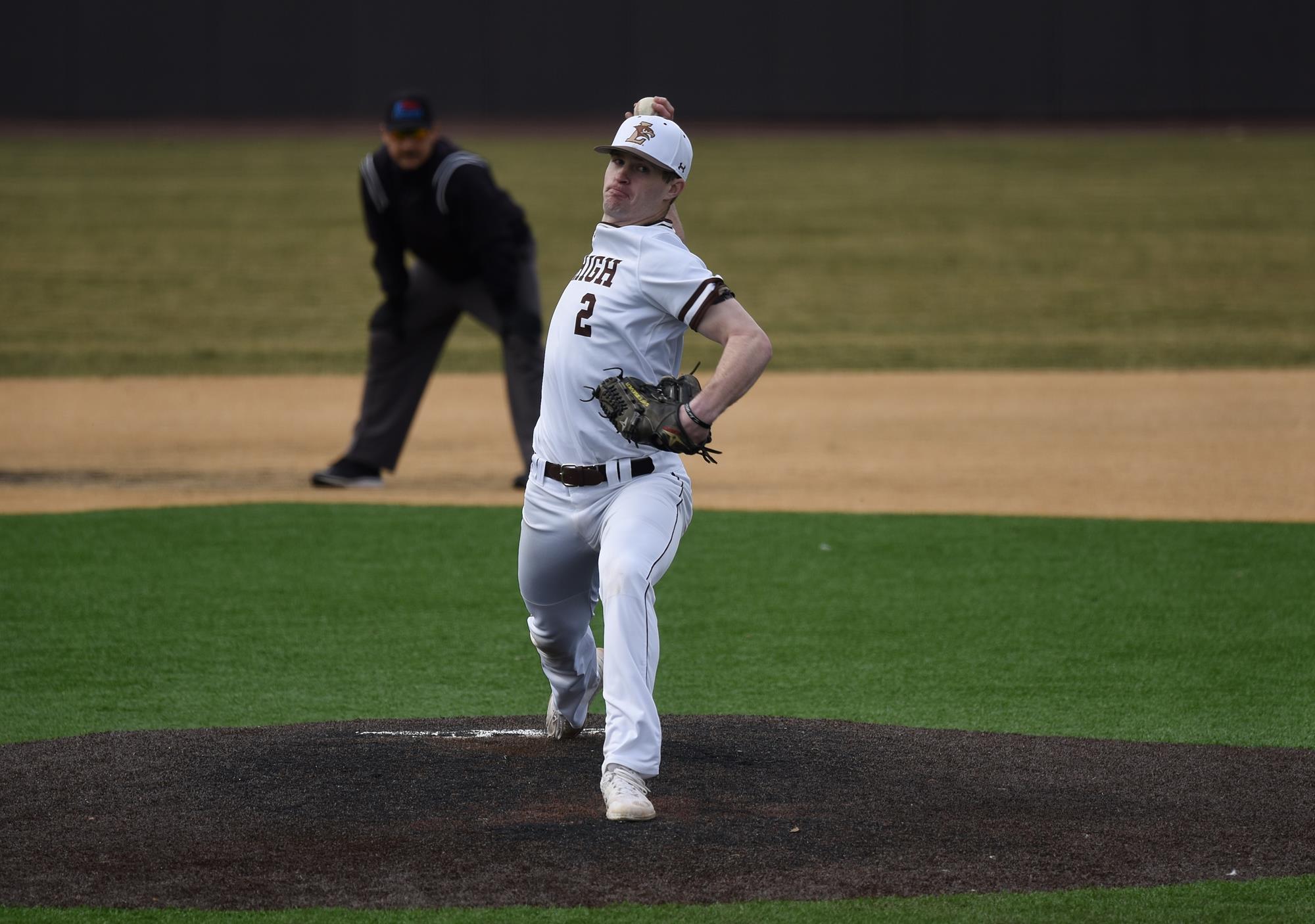 Levi Stoudt - Baseball - Lehigh University Athletics