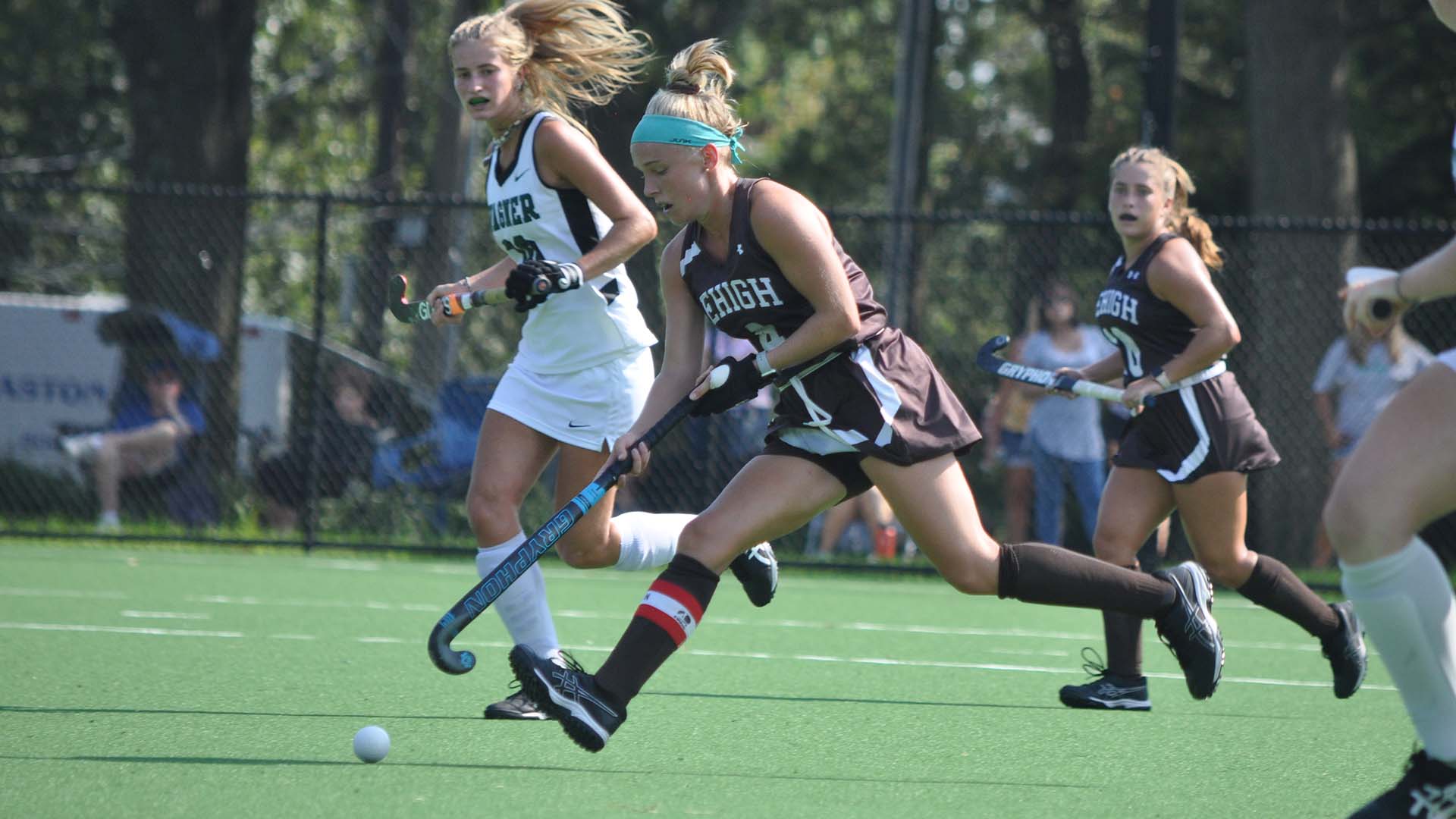 Amanda Boyer - Field Hockey - Lehigh University Athletics