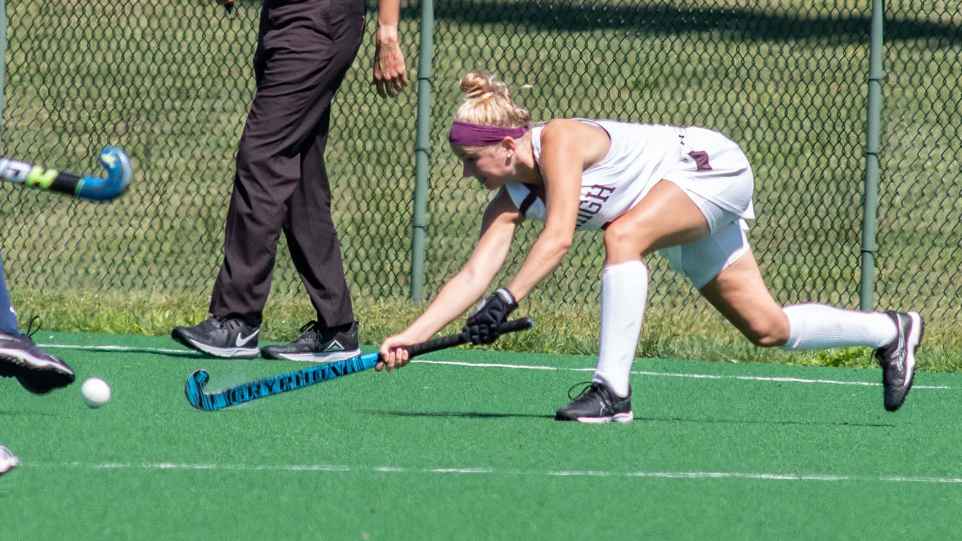 Amanda Boyer - Field Hockey - Lehigh University Athletics