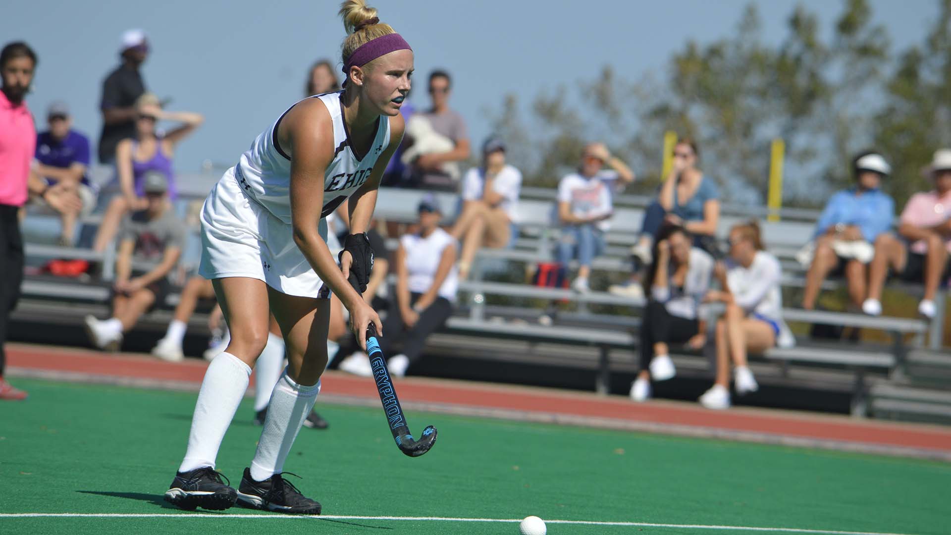 Amanda Boyer - Field Hockey - Lehigh University Athletics