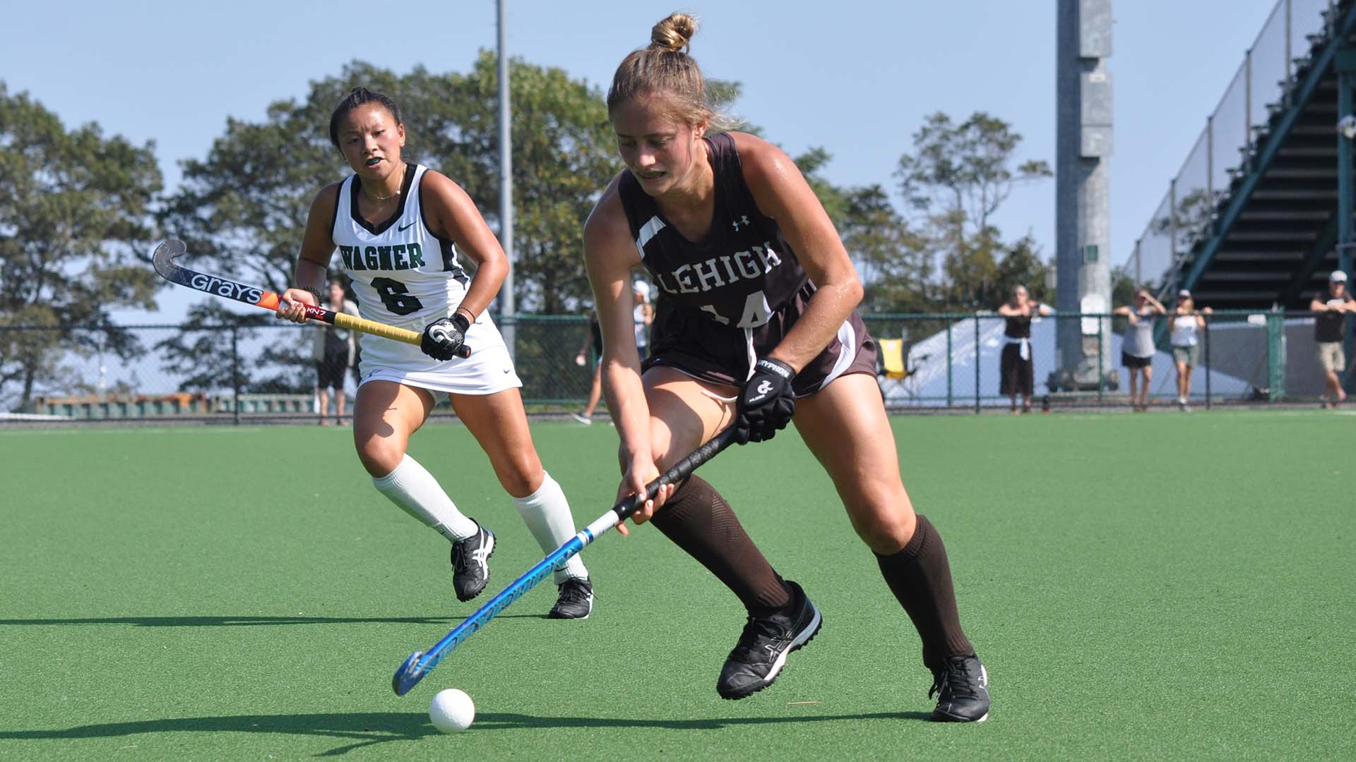 Anna Lehman - Field Hockey - Lehigh University Athletics