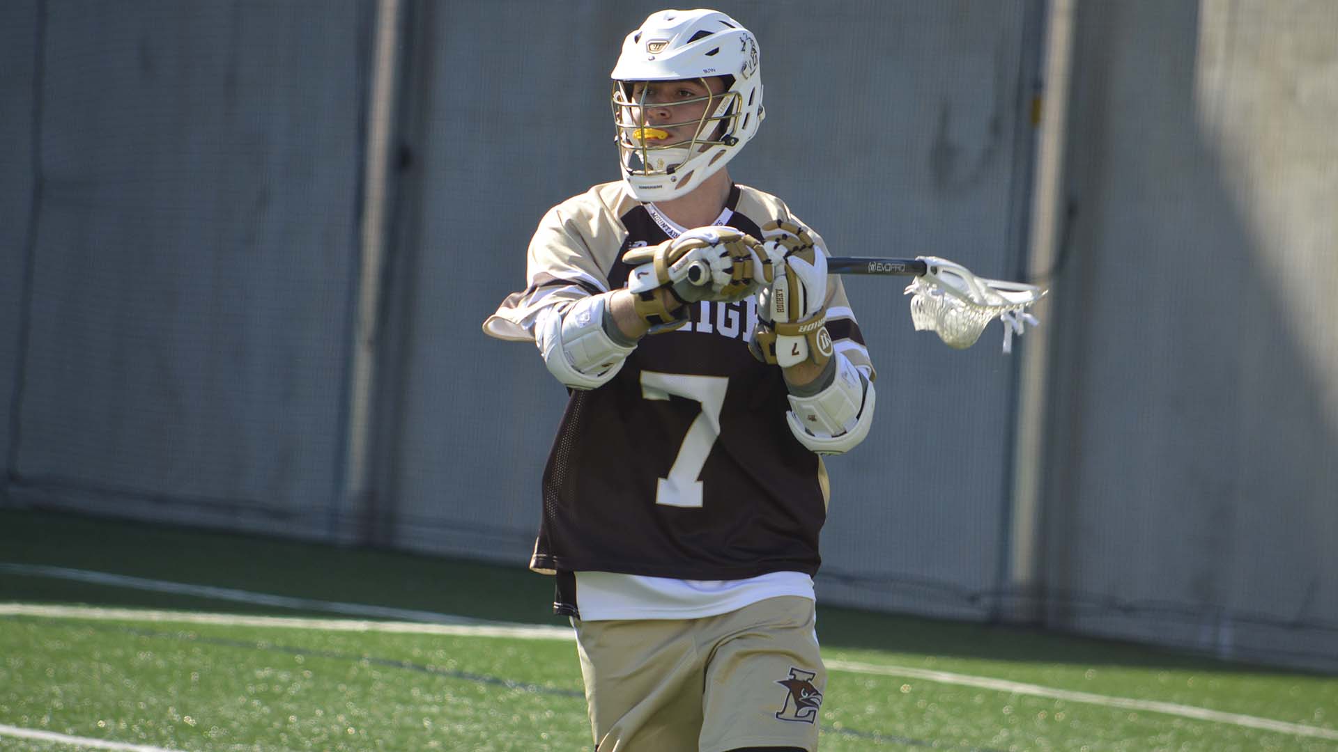 Andrew Pettit - Men's Lacrosse - Lehigh University Athletics