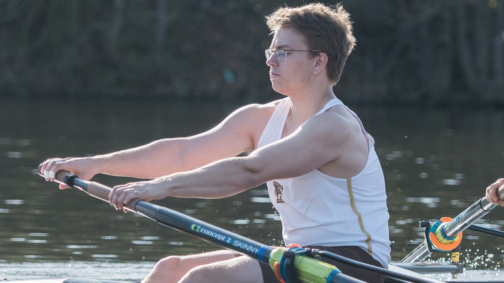 Charles Williams - Men's Rowing - Lehigh University Athletics