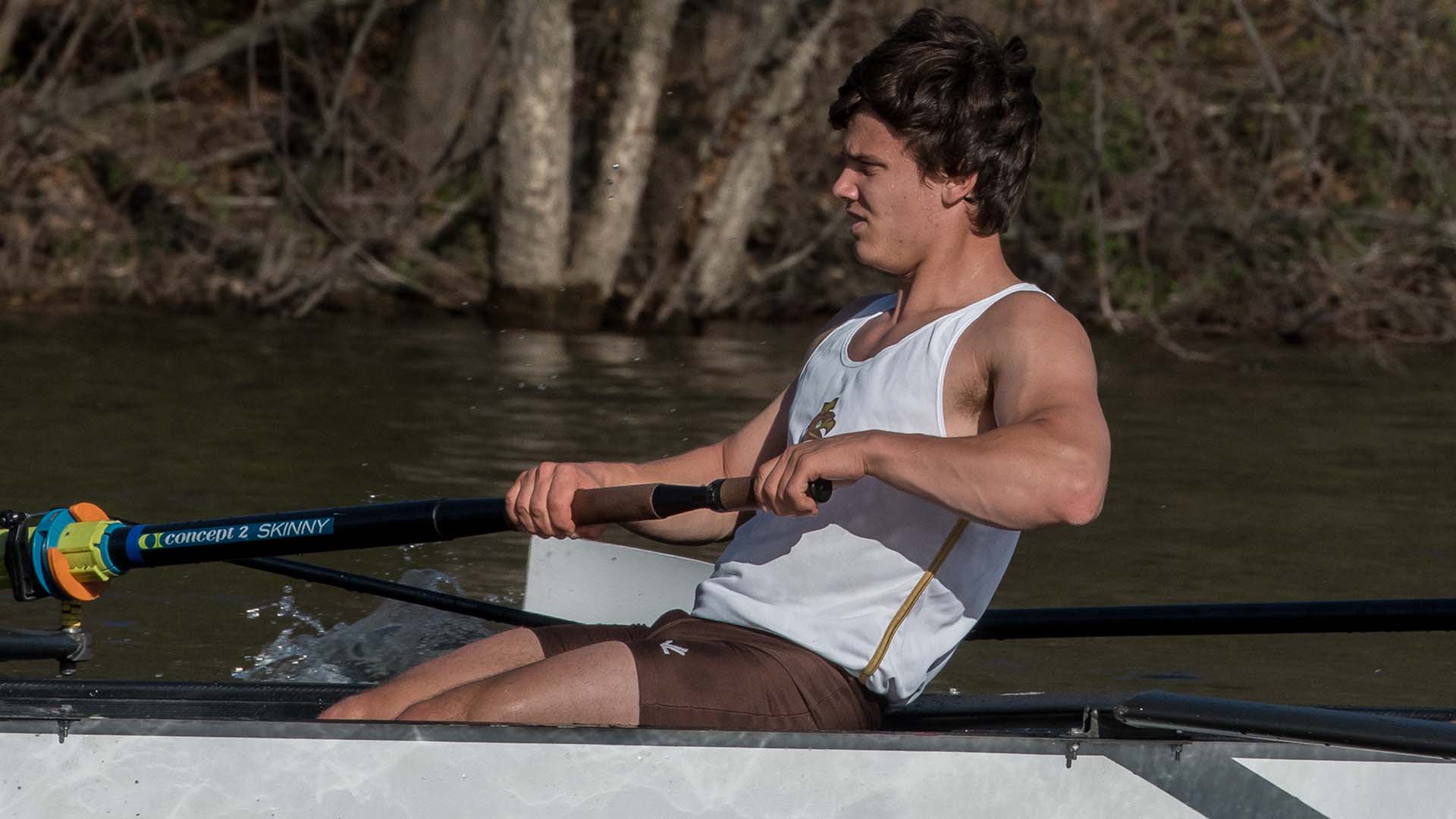 Dave Reid - Men's Rowing - Lehigh University Athletics