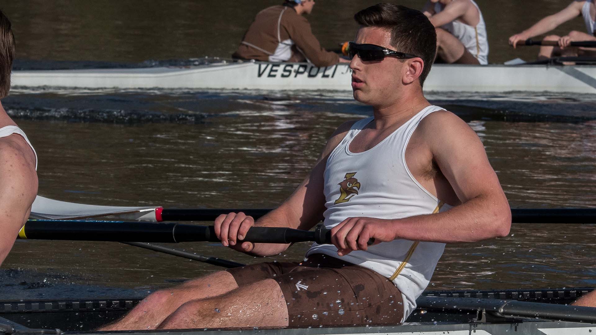 Scott Price - Men's Rowing - Lehigh University Athletics