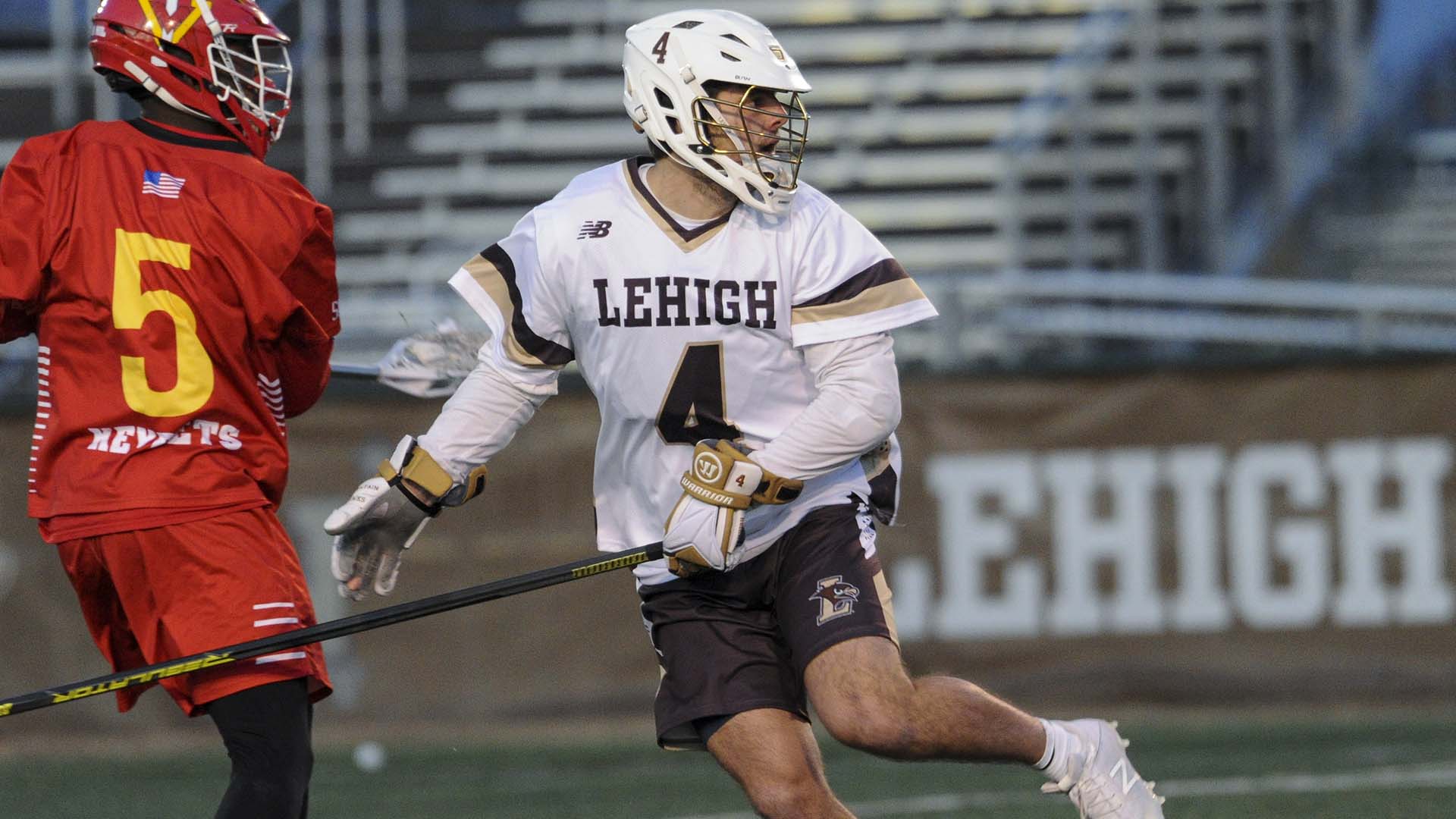 Sam Charlton - Men's Lacrosse - Lehigh University Athletics