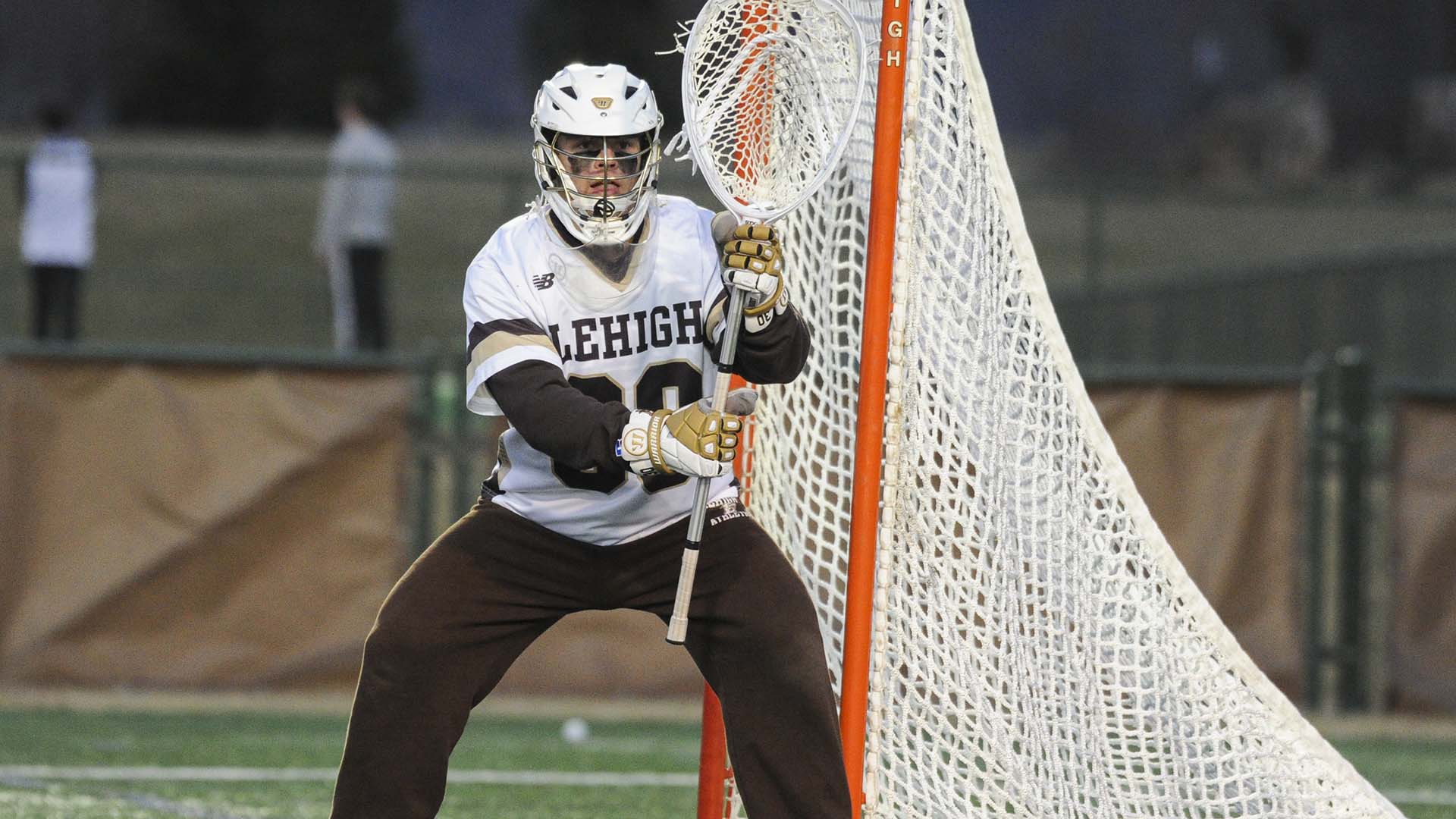 Caleb Creasor - Men's Lacrosse - Lehigh University Athletics